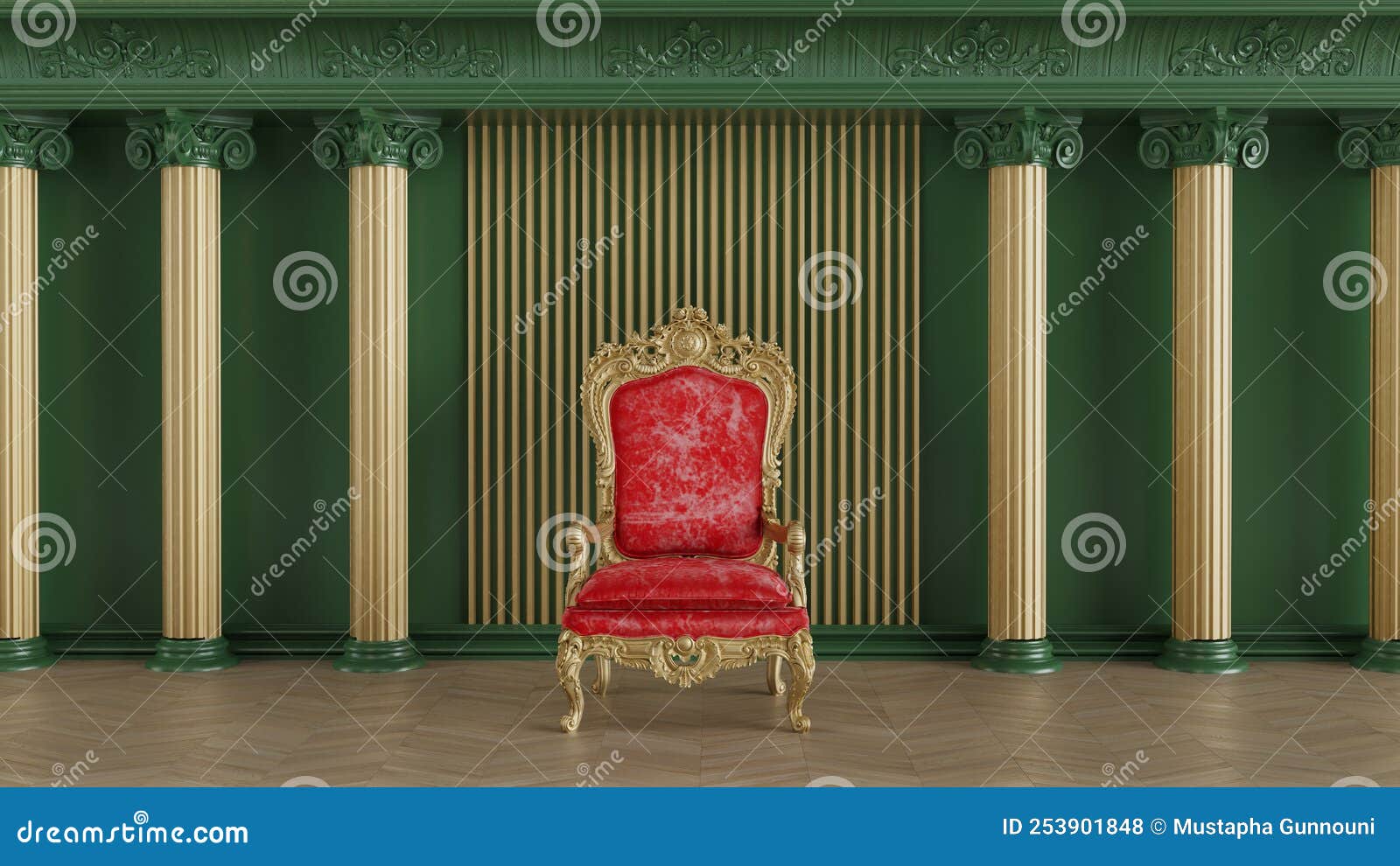 Golden Roman Numeral Number 12, XII, Twelve In Alphabet Letter Isolated ...