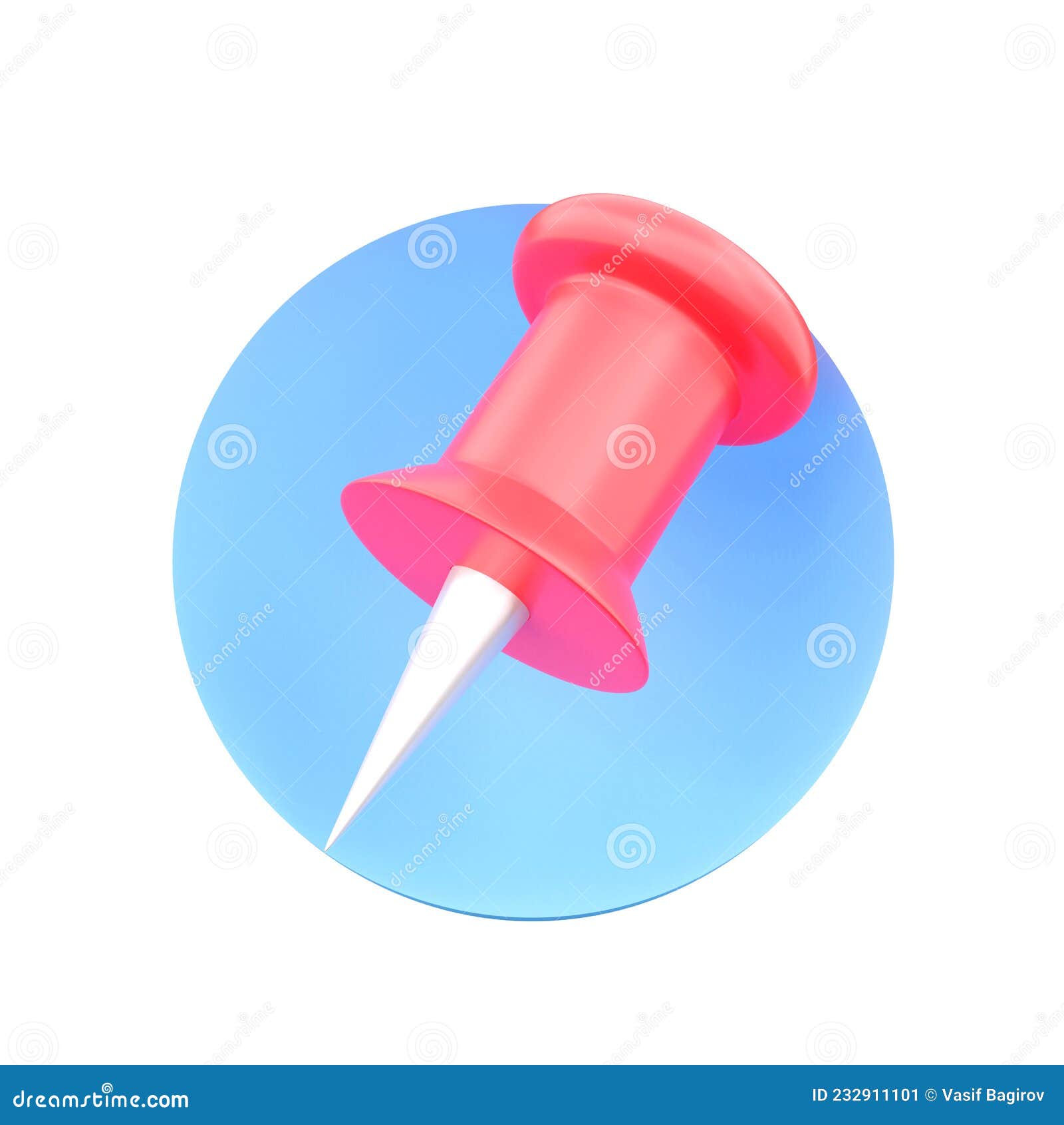 Mapping Push Pins With Location Icons For Web And Mobile Application ...