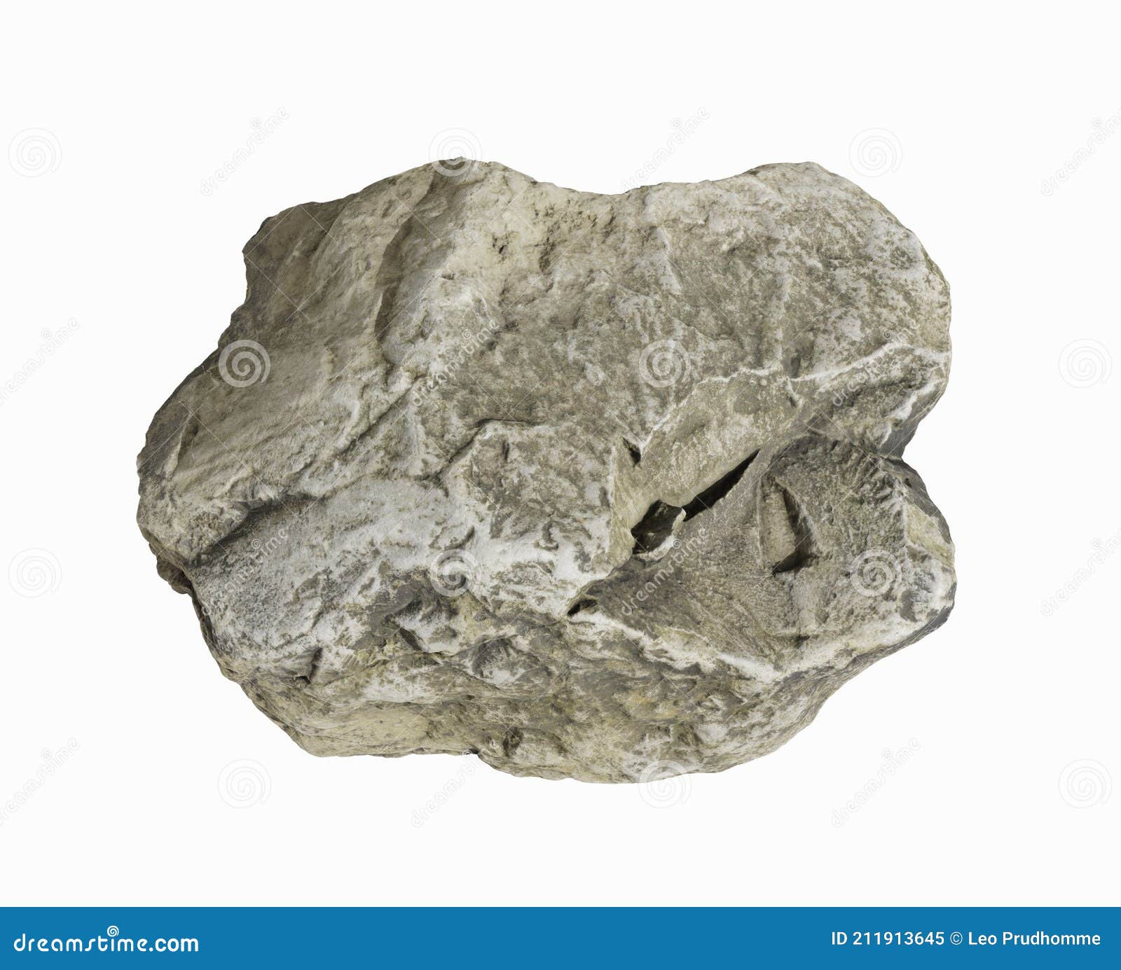 ROCK on a white background stock image. Image of mineral - 211913645