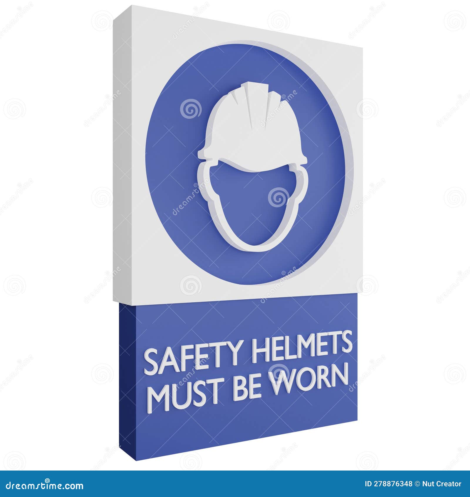 Safety Helmets Royalty-Free Stock Photo | CartoonDealer.com #46392399