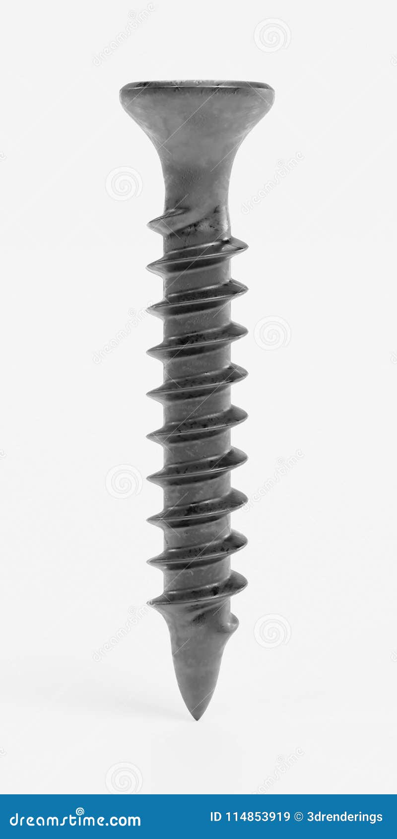 3D Render of stock illustration. Illustration of spindle - 114853919