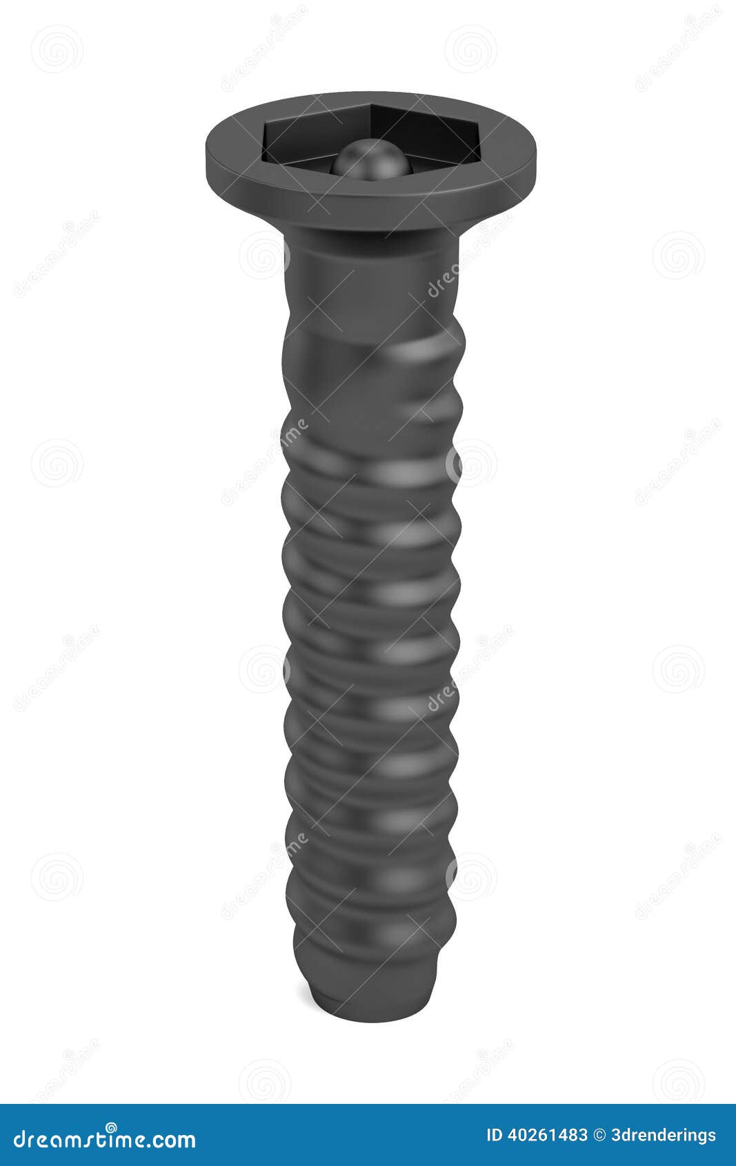 3d render of stock illustration. Illustration of realistic - 40261483