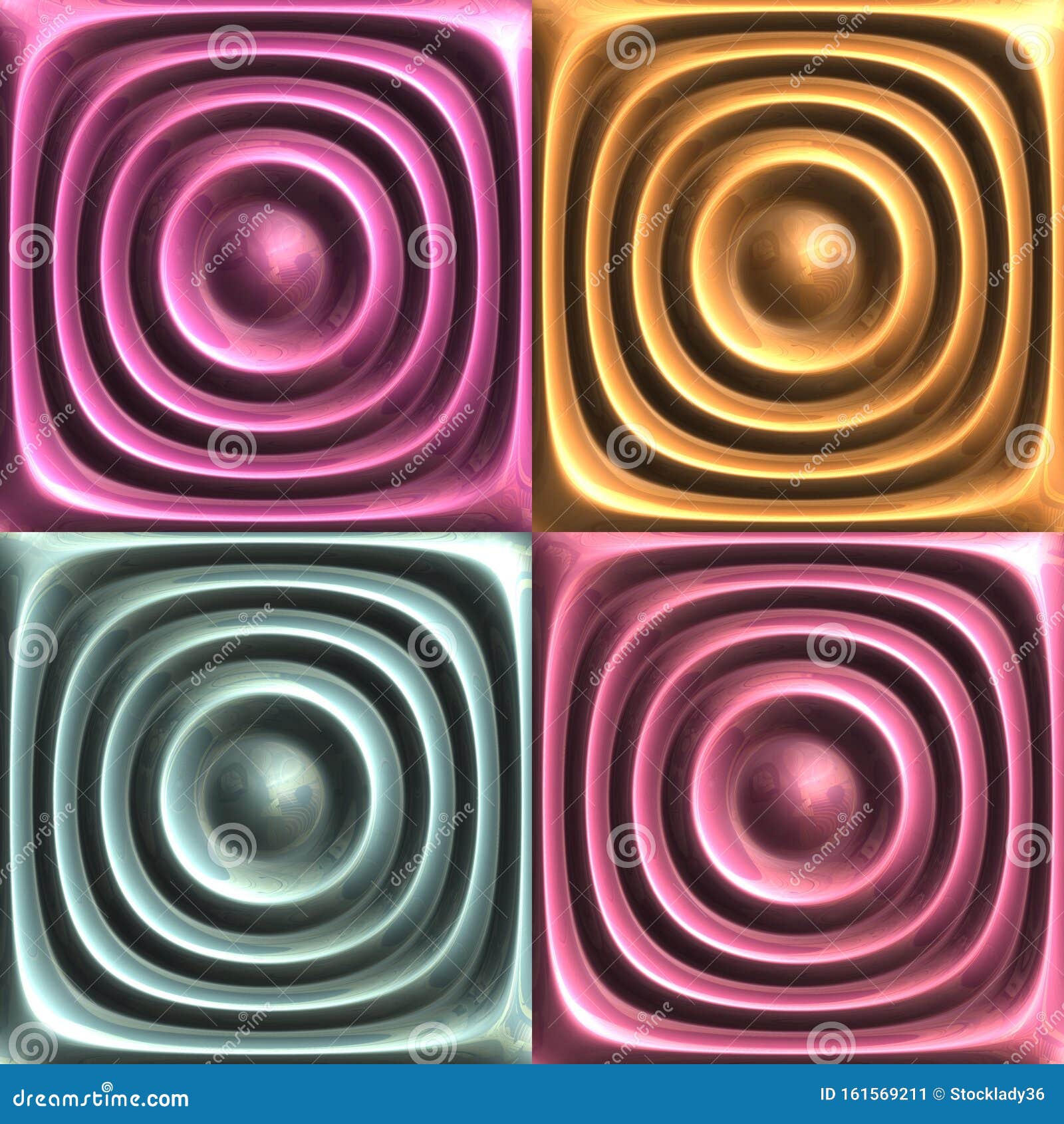 3D Render Seamless Pave Background Tile Stock Photo | CartoonDealer.com ...