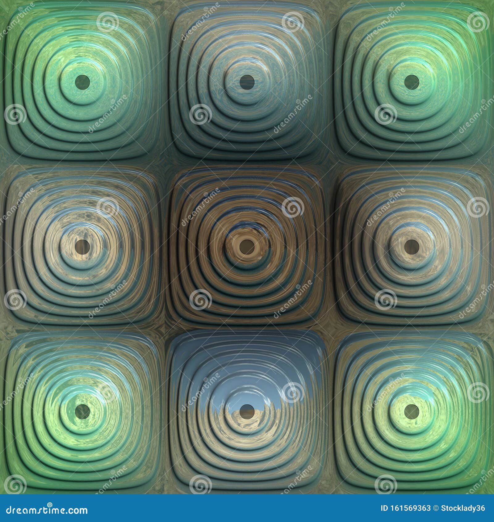 3D Render Seamless Pave Background Tile Stock Photo | CartoonDealer.com ...