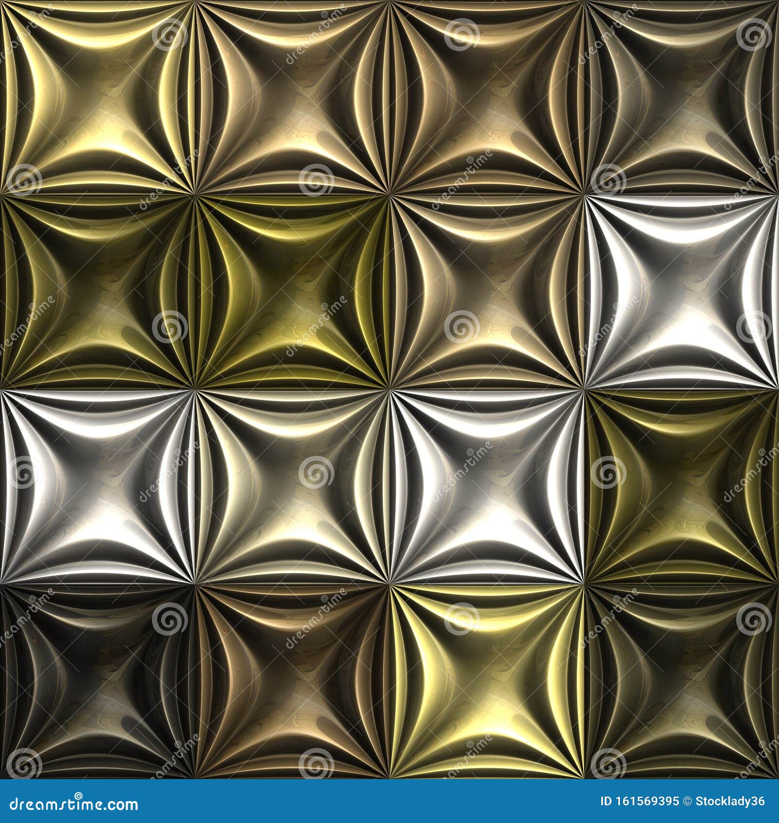 3D Render Seamless Pave Background Tile Stock Photo | CartoonDealer.com ...