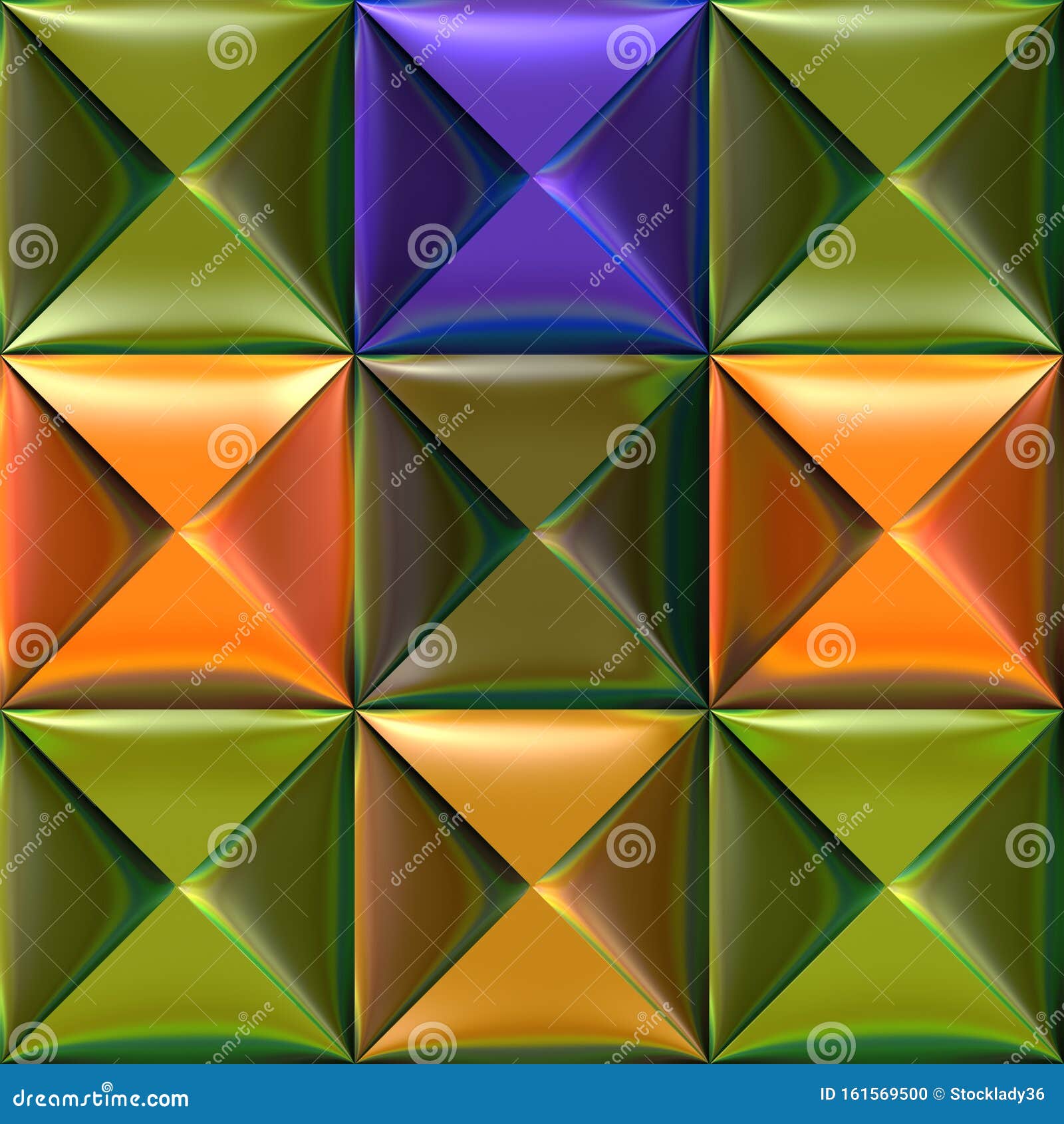 3D Render Seamless Pave Background Tile Stock Photo | CartoonDealer.com ...