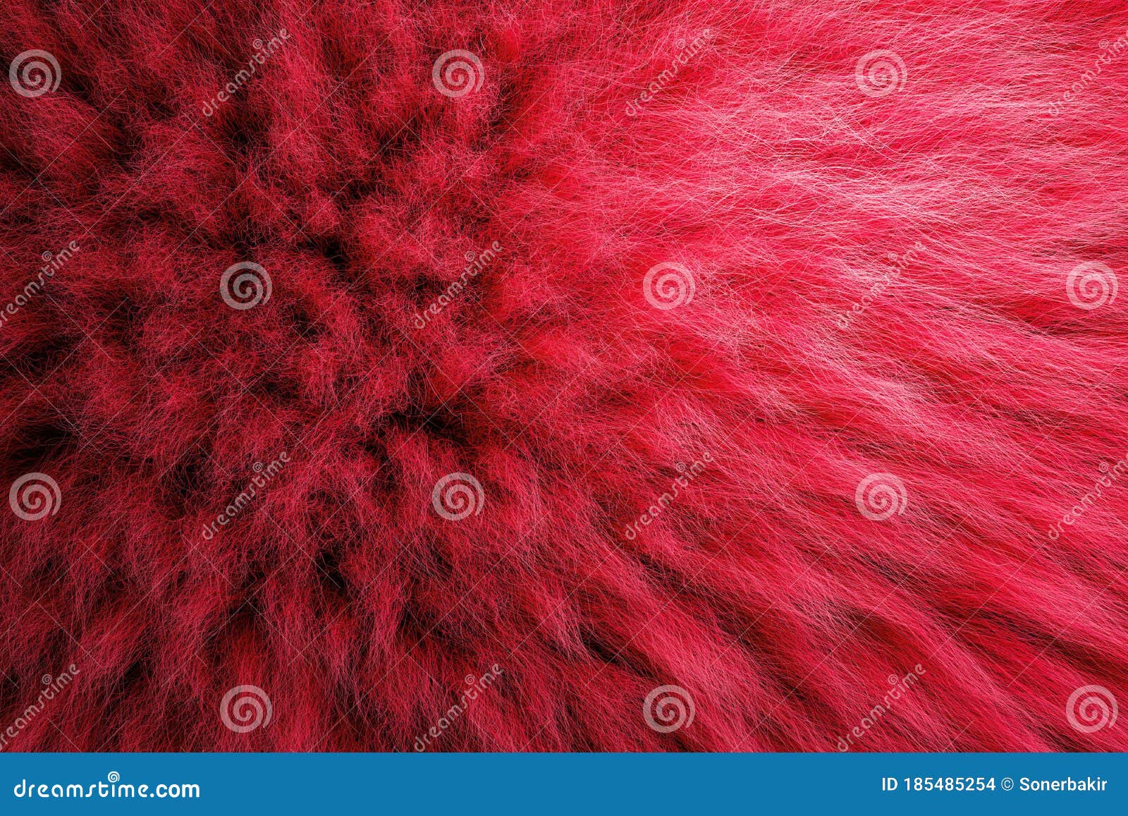 3D Render Of Shaggy Carpet With Wool Material For Backgrounds Texture ...