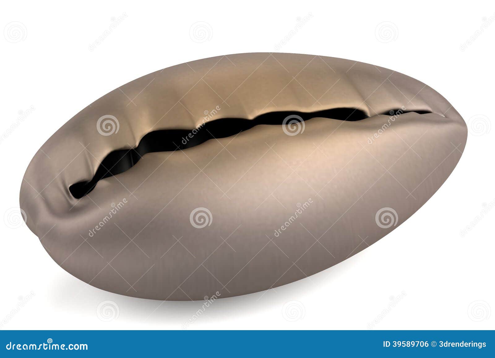 3d render of shell stock illustration. Illustration of render - 39589706