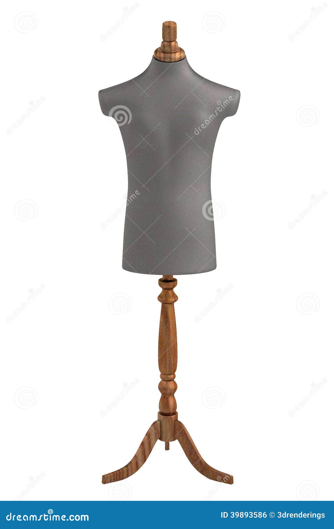 3d render of shop dummy stock illustration. Illustration of character ...