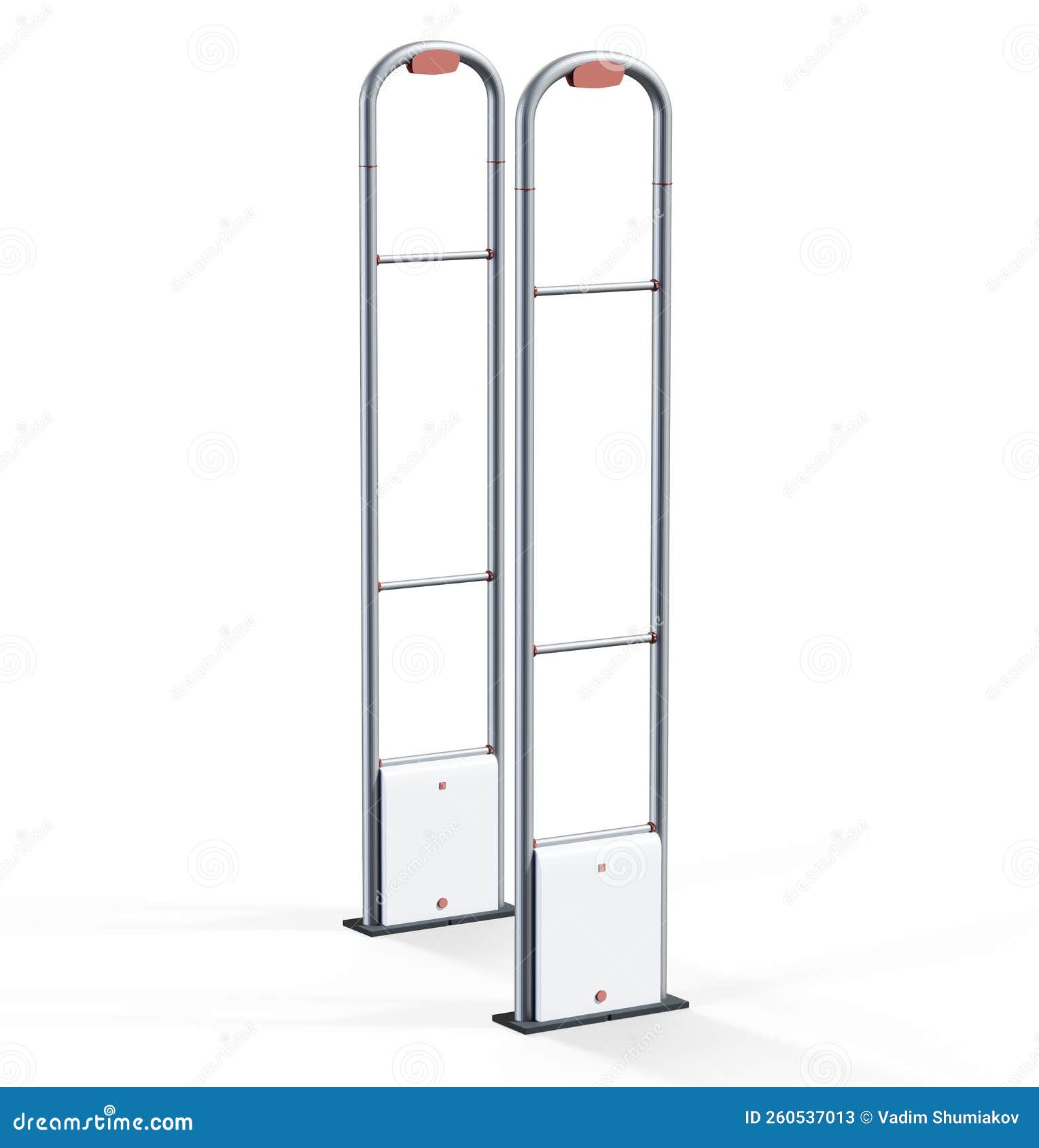 3d Render Ct Or Cat Scanner Royalty-Free Stock Photography ...