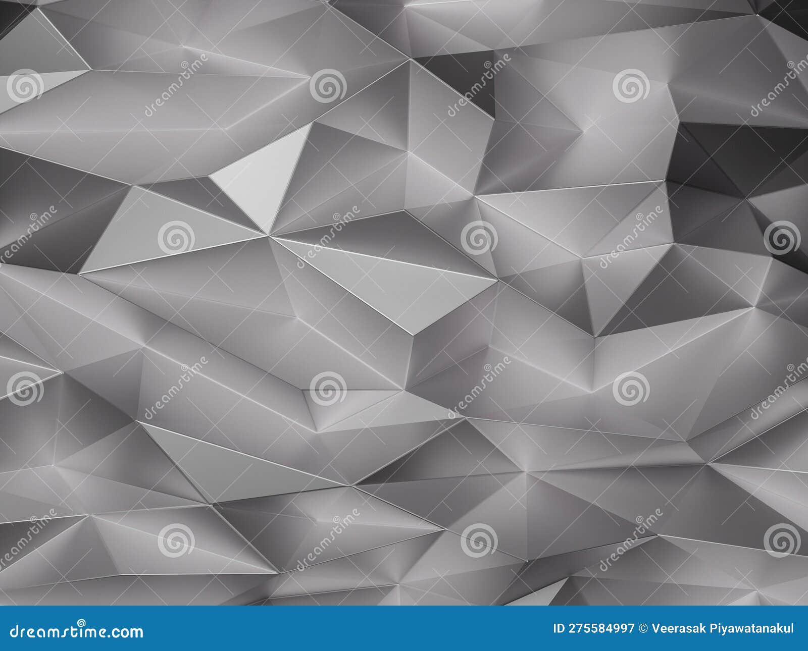 3d Render, Silver Color Abstract Background, Abstract Background of ...