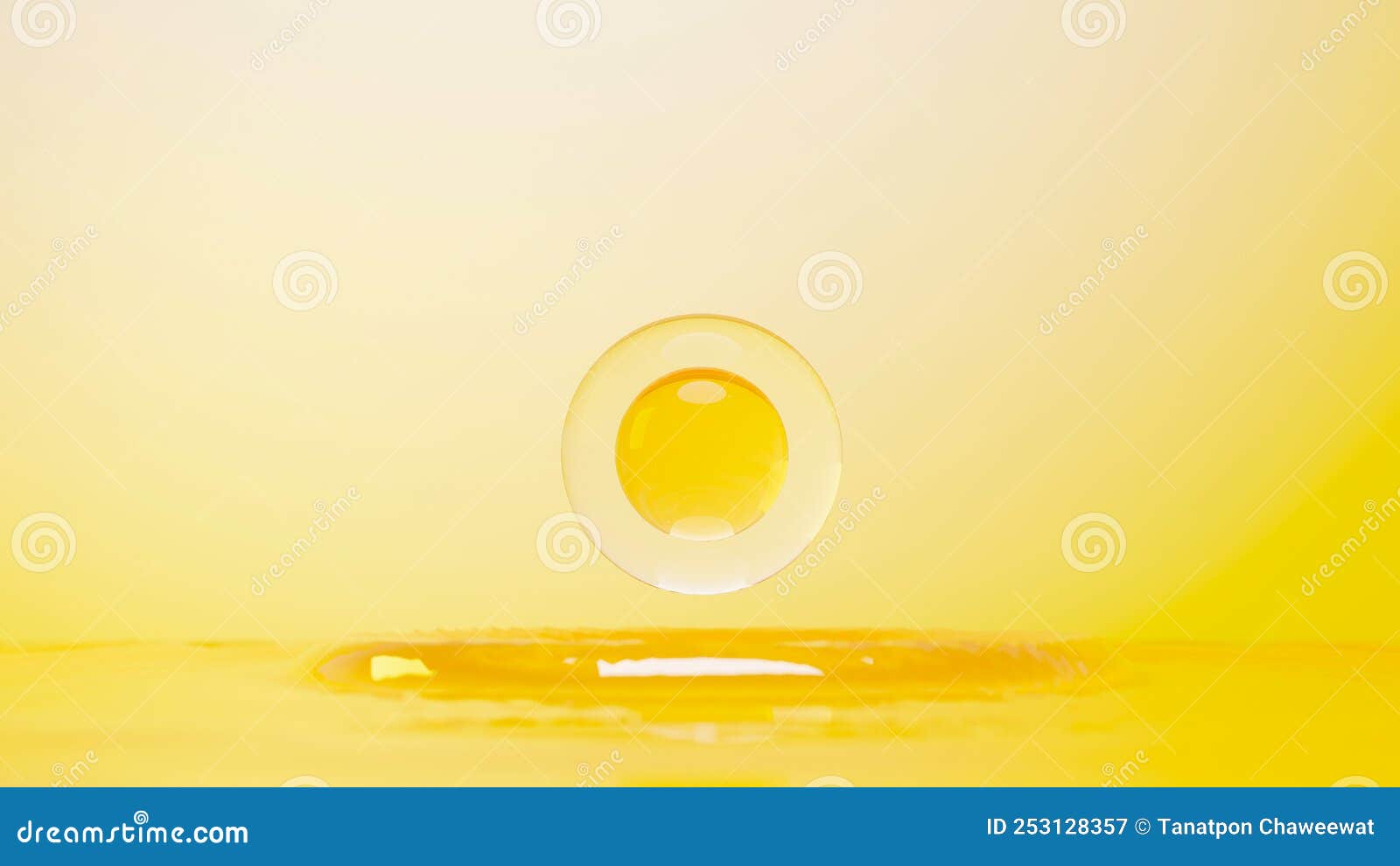 3d Render of Simple Chemical Bond in Side Cell or Molecules. the ...