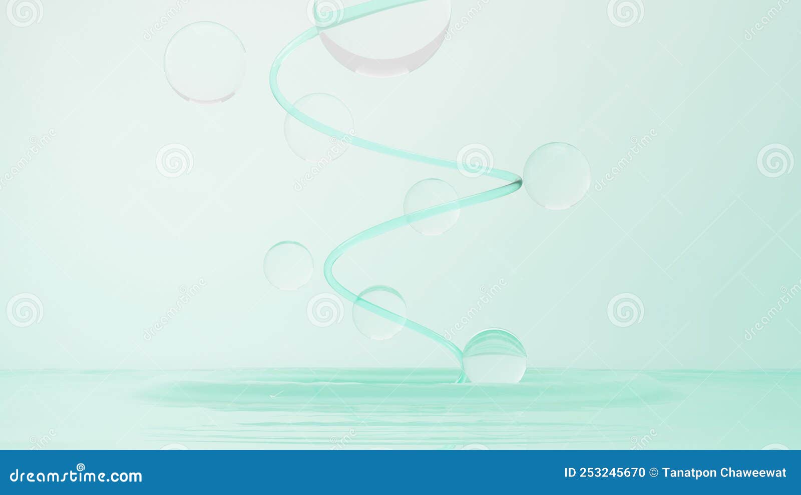 3d Render Of Simple Chemical Bond In Side Cell Or Molecules. The ... 3d Render Of Simple Chemical Bond In Side Cell Or Molecules. The ...