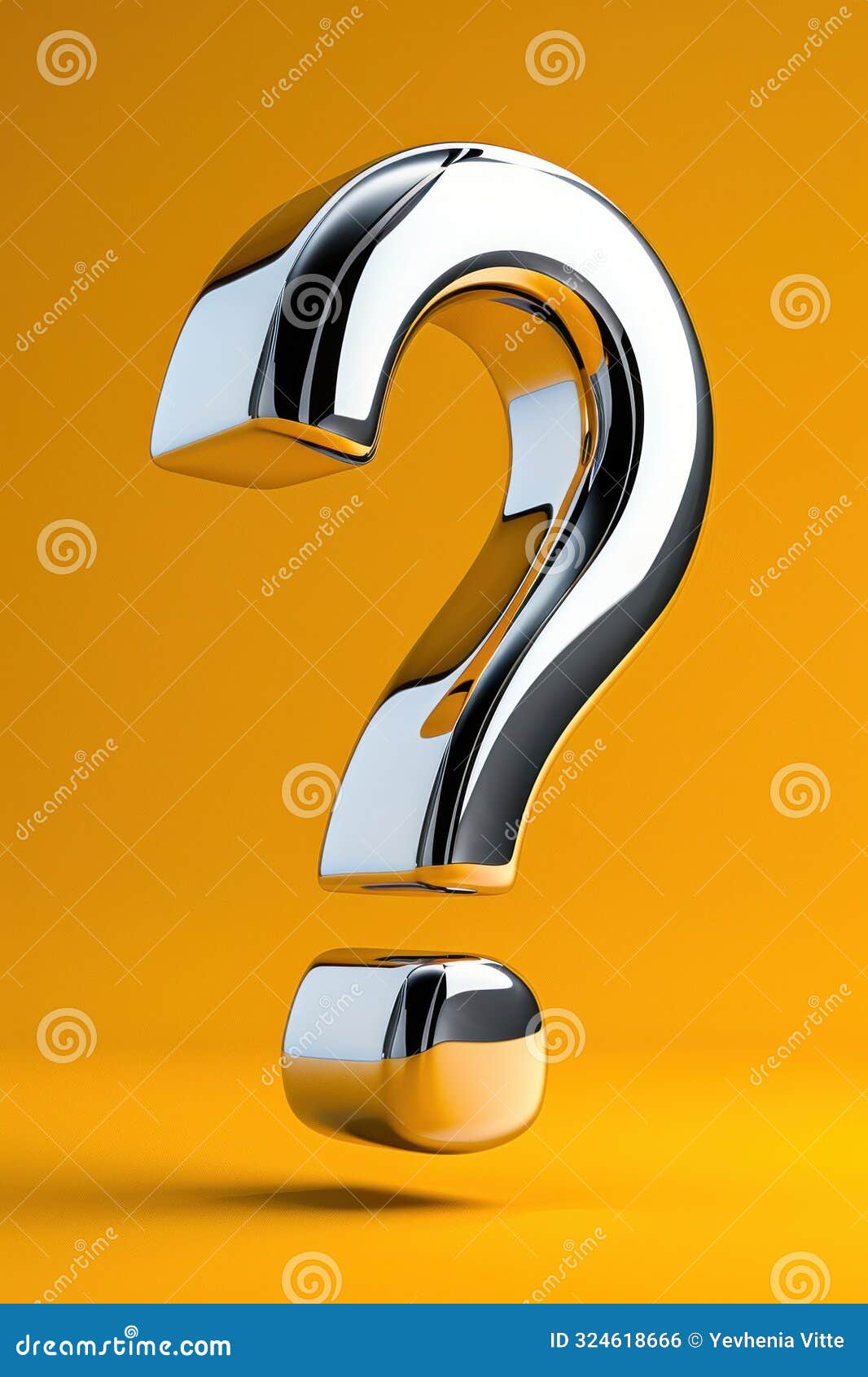 Simple Question Mark Speech Bubble Visualizing Uncertainty And Doubt In ...