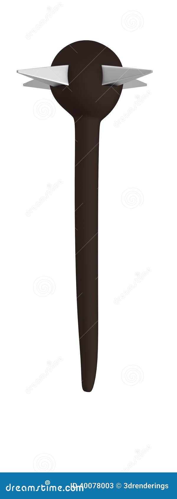 Spiked Club Stock Illustrations – 32 Spiked Club Stock Illustrations ...