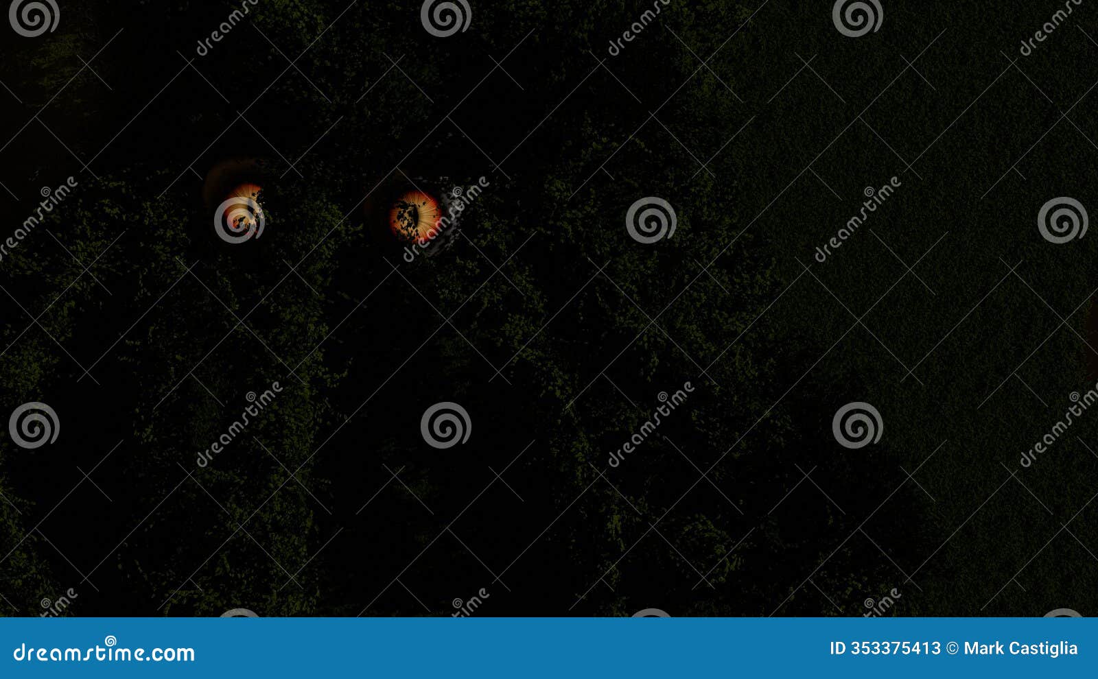 Spooky Bush And Grass Silhouette Collection Of Halloween Vector ...