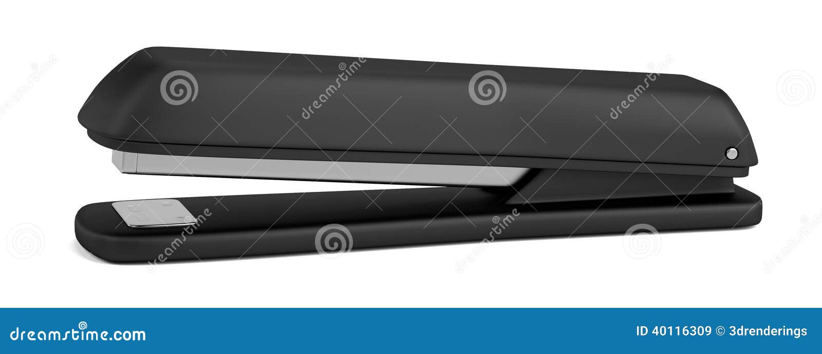 3d render of tapler stock illustration. Illustration of render - 40116309