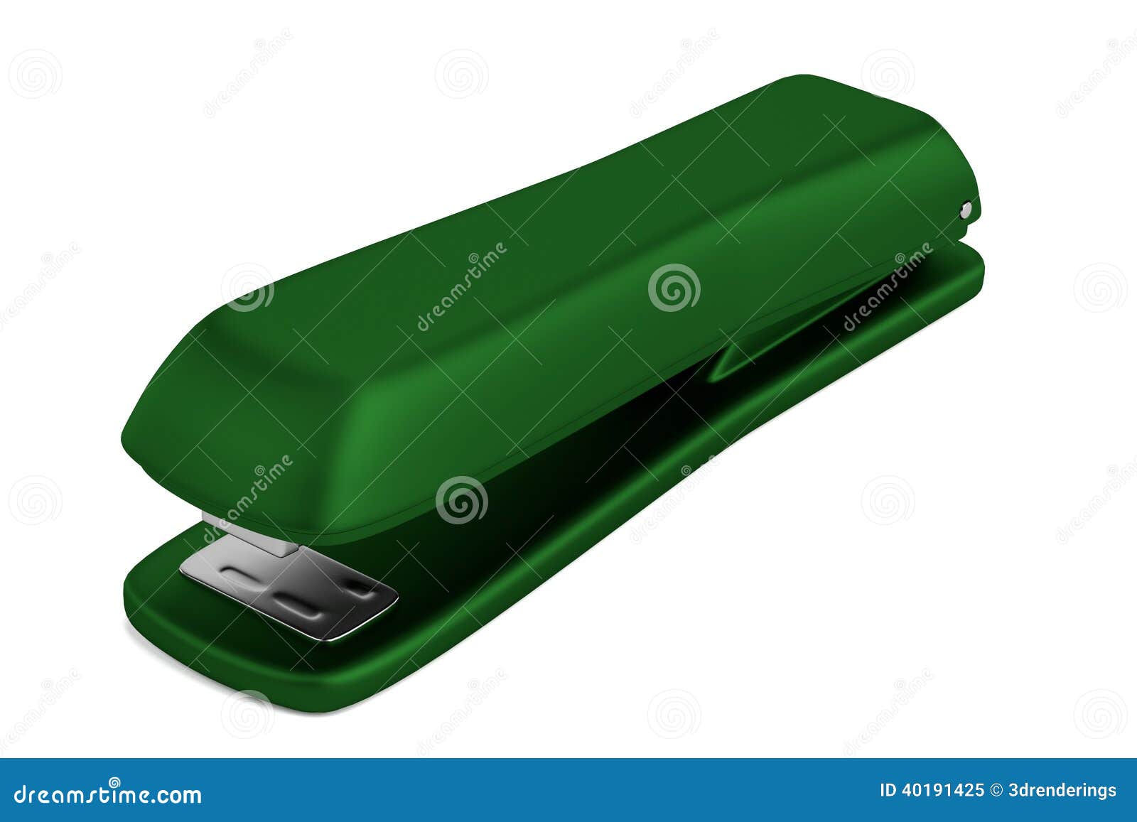 3d render of tapler stock illustration. Illustration of model - 40191425
