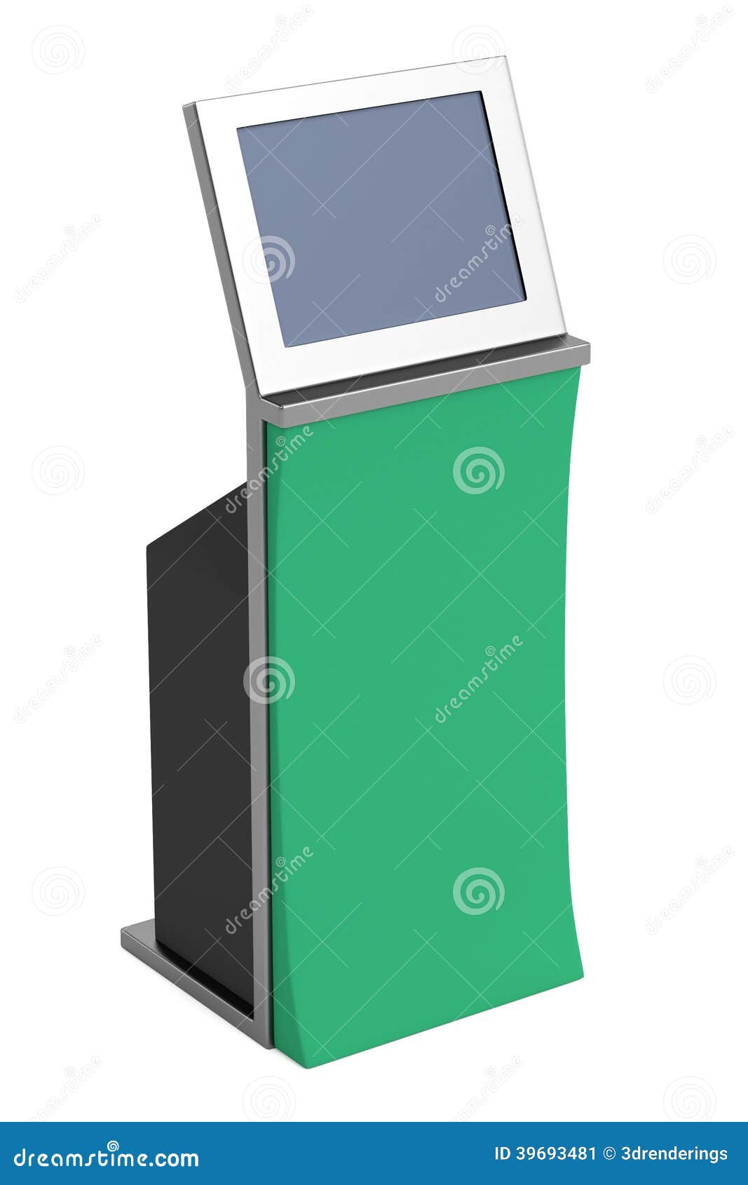 3d render of terminal stock illustration. Illustration of graphics ...