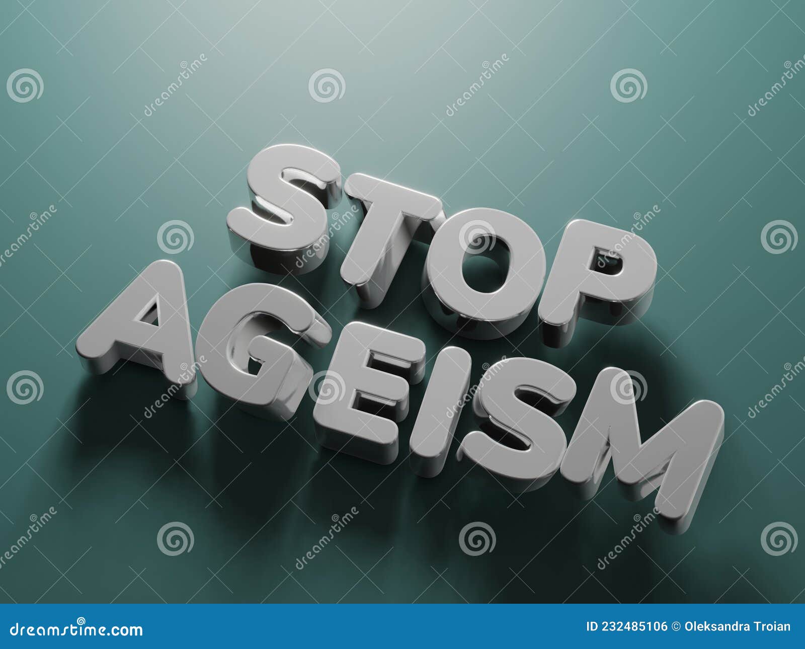 Stop Stereotypes Icon Outline Vector. Ageism Prejudice | CartoonDealer ...