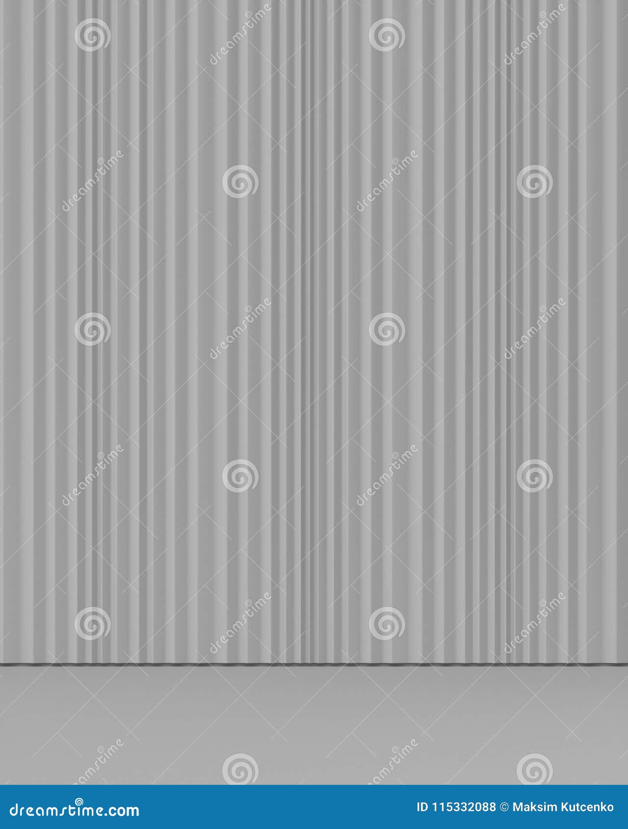 Big Set Of Vertical Panels, Gratings. Stock Photo | CartoonDealer.com ...