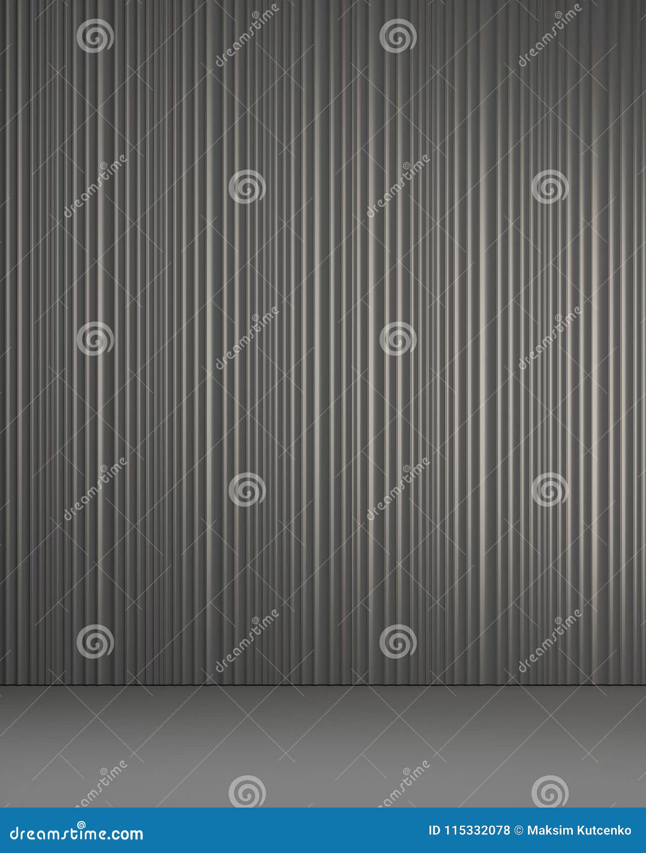 Big Set Of Vertical Panels, Gratings. Stock Photo | CartoonDealer.com ...