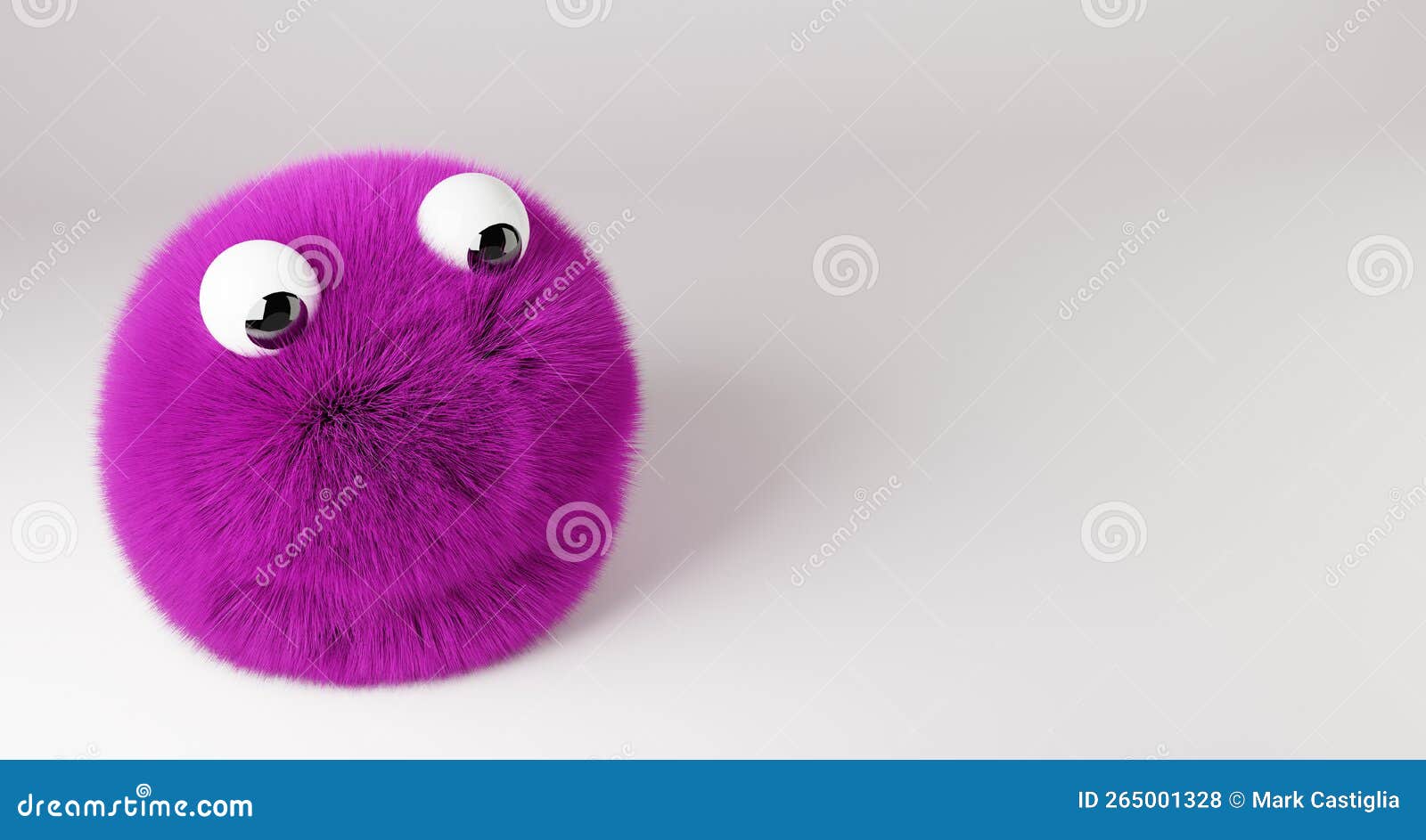 Purple Fuzzy Baby Creature Stock Illustrations – 12 Purple Fuzzy Baby ...
