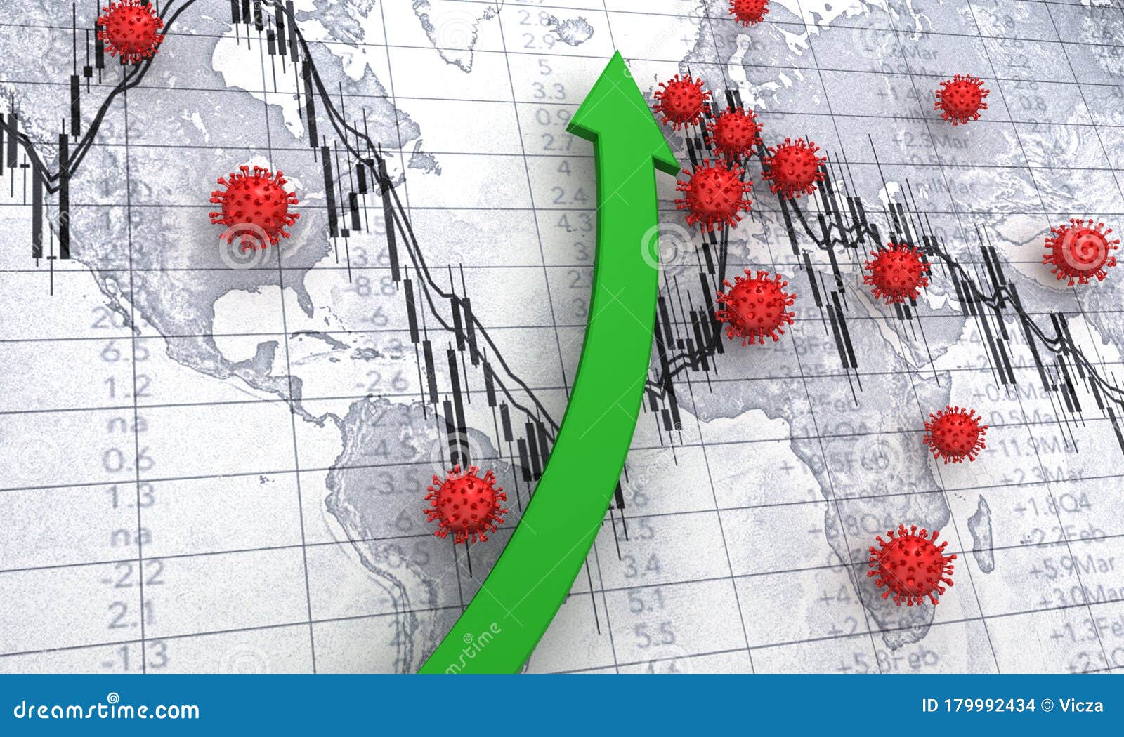 Virus spreading stock illustration. Illustration of pandemic - 179992434