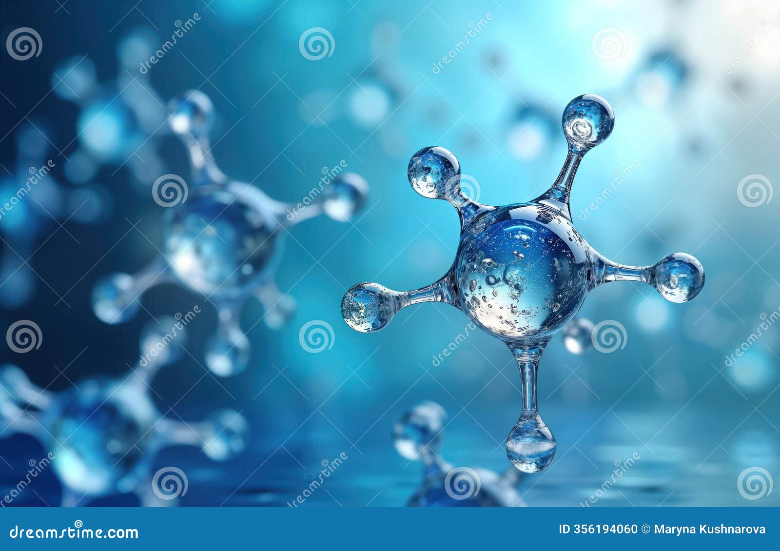 Hydrogen Oxygen Fuel Cell Vector Illustration | CartoonDealer.com ...