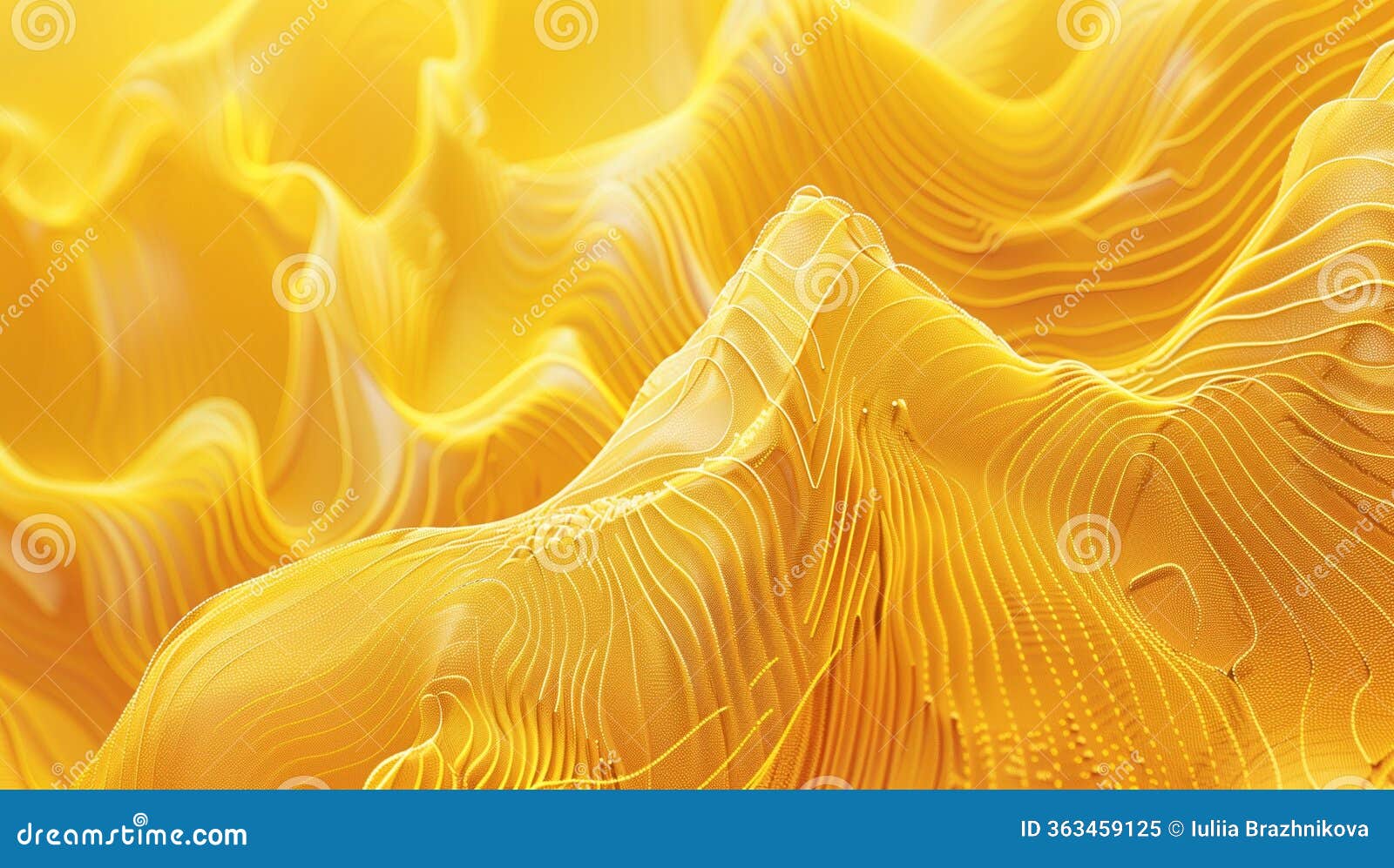 3D Render Of A Topographic Pakistan Map With Hypsometric Elevation On A ...