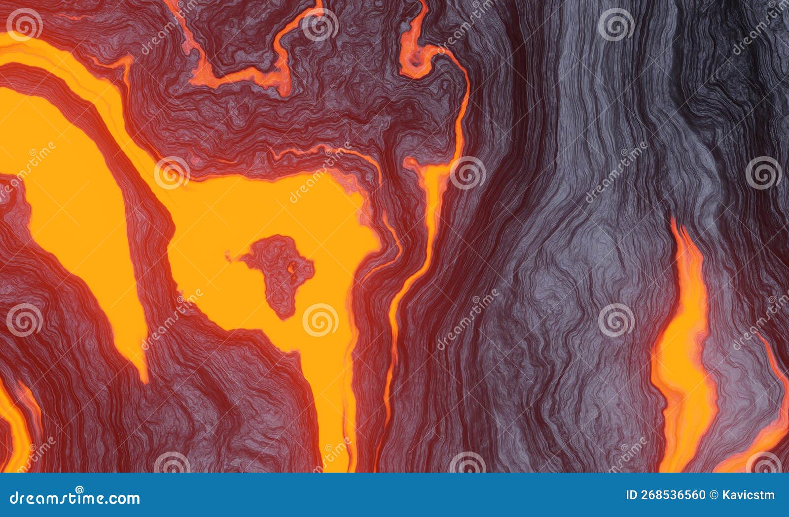Abstract Cooled Lava Background. Basalt Rock Texture Stock Image ...