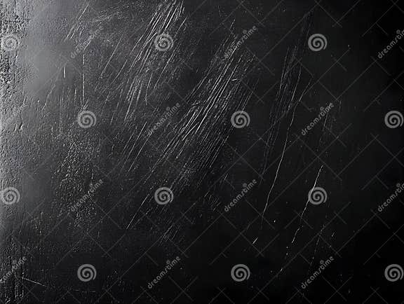 Dramatic 3D Rendered Chalkboard Texture with Scratched and Messy ...