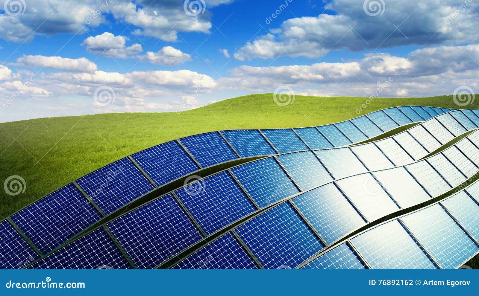 Stack Of New Solar Panel Ready For Installation Stock Photography ...