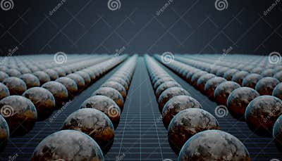 Parallel Universes in Many Worlds Interpretation of Quantum Physics ...