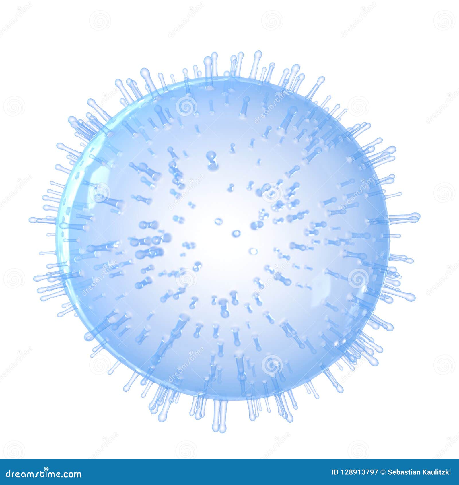 A cell surface stock illustration. Illustration of biology - 128913797