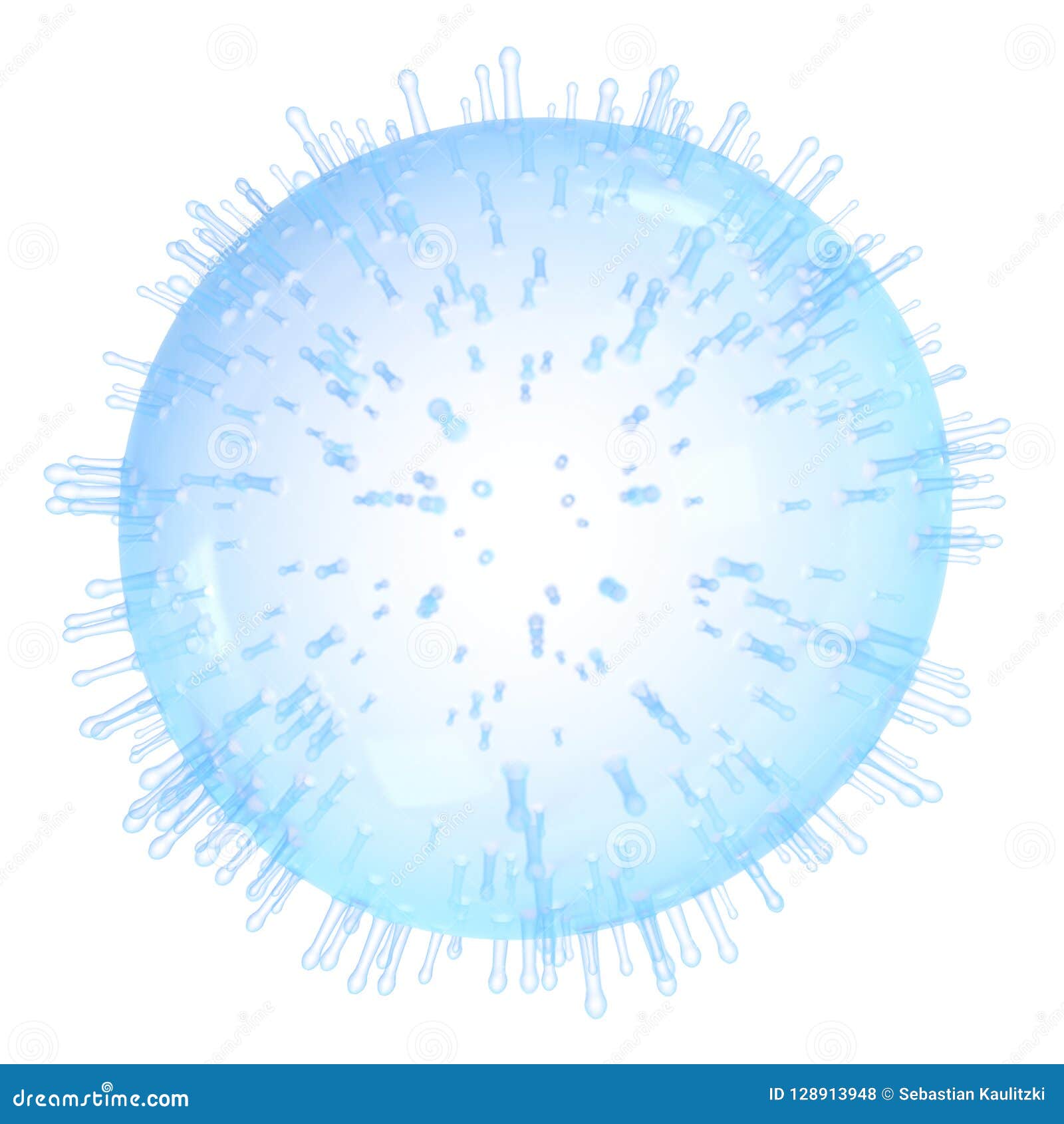 Cell Surface Layer Cartoon Vector | CartoonDealer.com #221040319