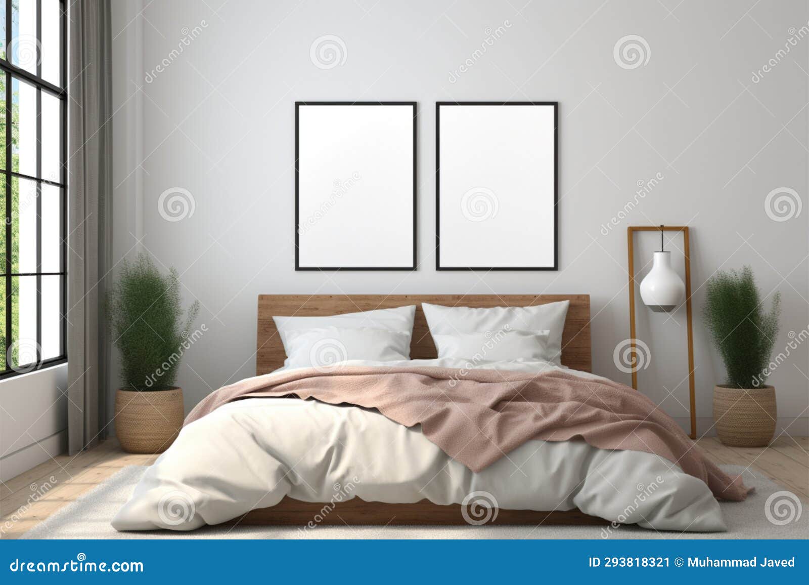 Vertical 3d Rendered Illustration Of A Serious Sigma Lion With Scars On ...