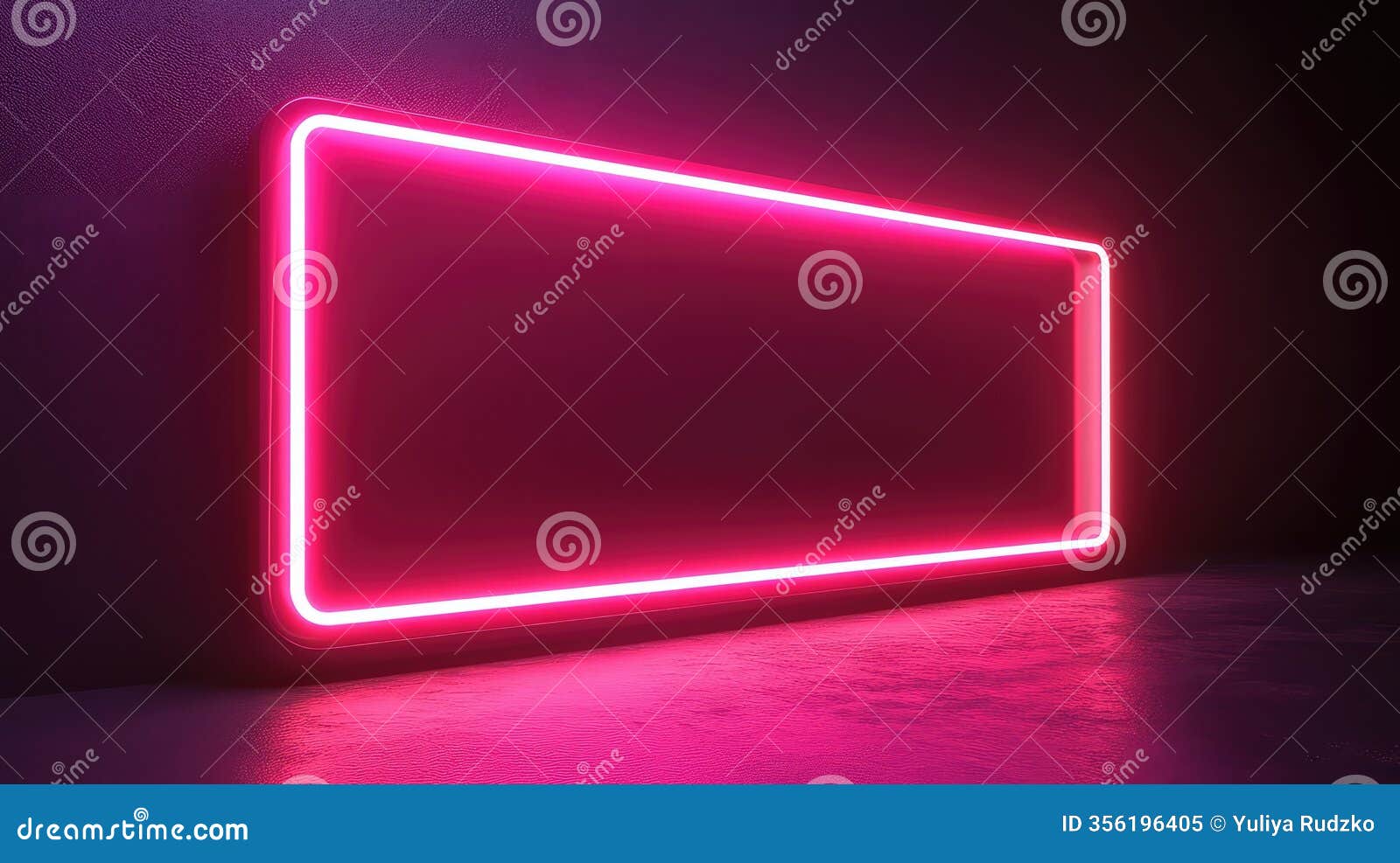 3D Rendered Search Site Bar with Arrow Cursor - Blank Frame URL Box ...