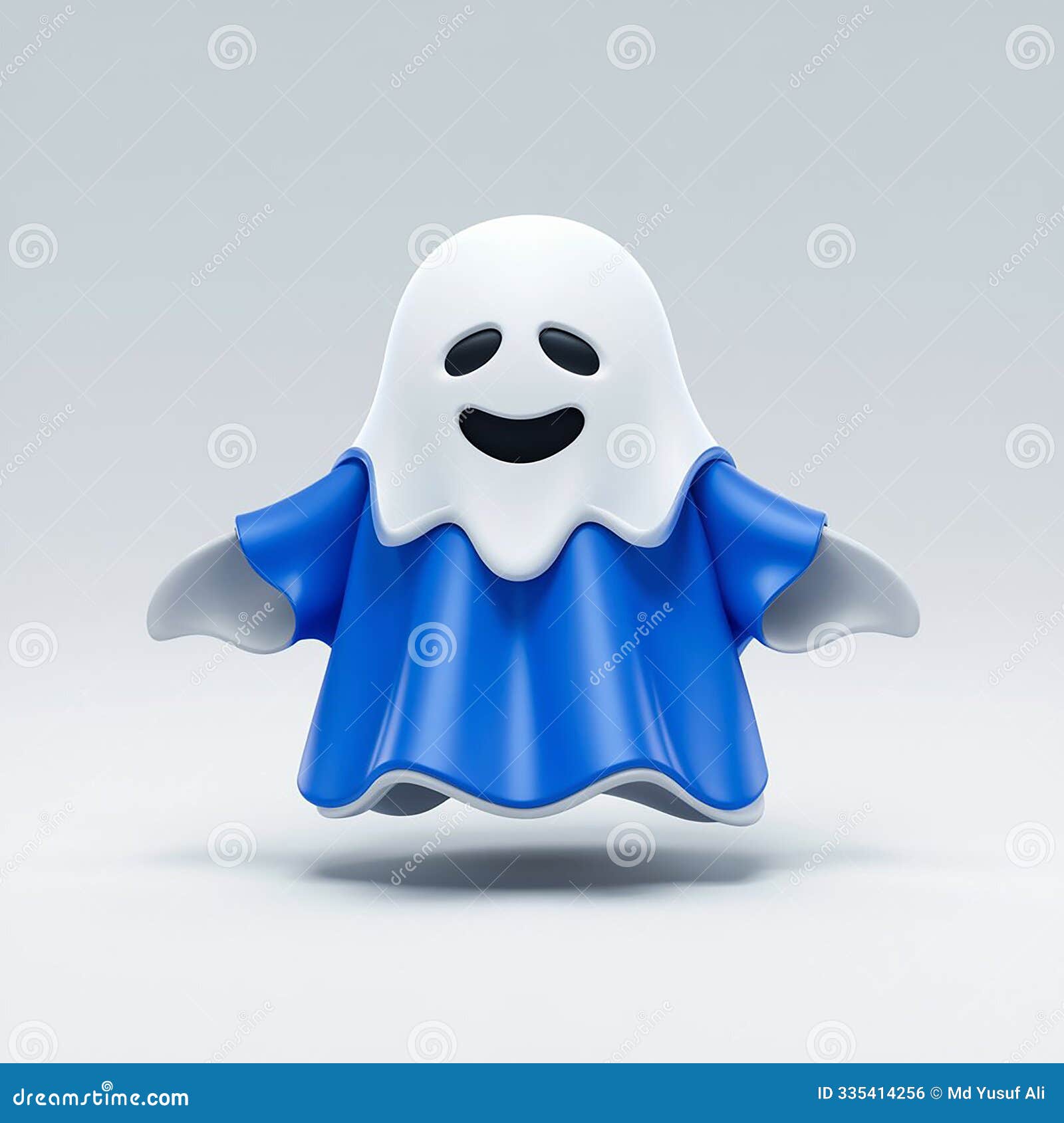 Snapchat 3d Rendering Social Media Colorful Glossy Icon for Composition ...