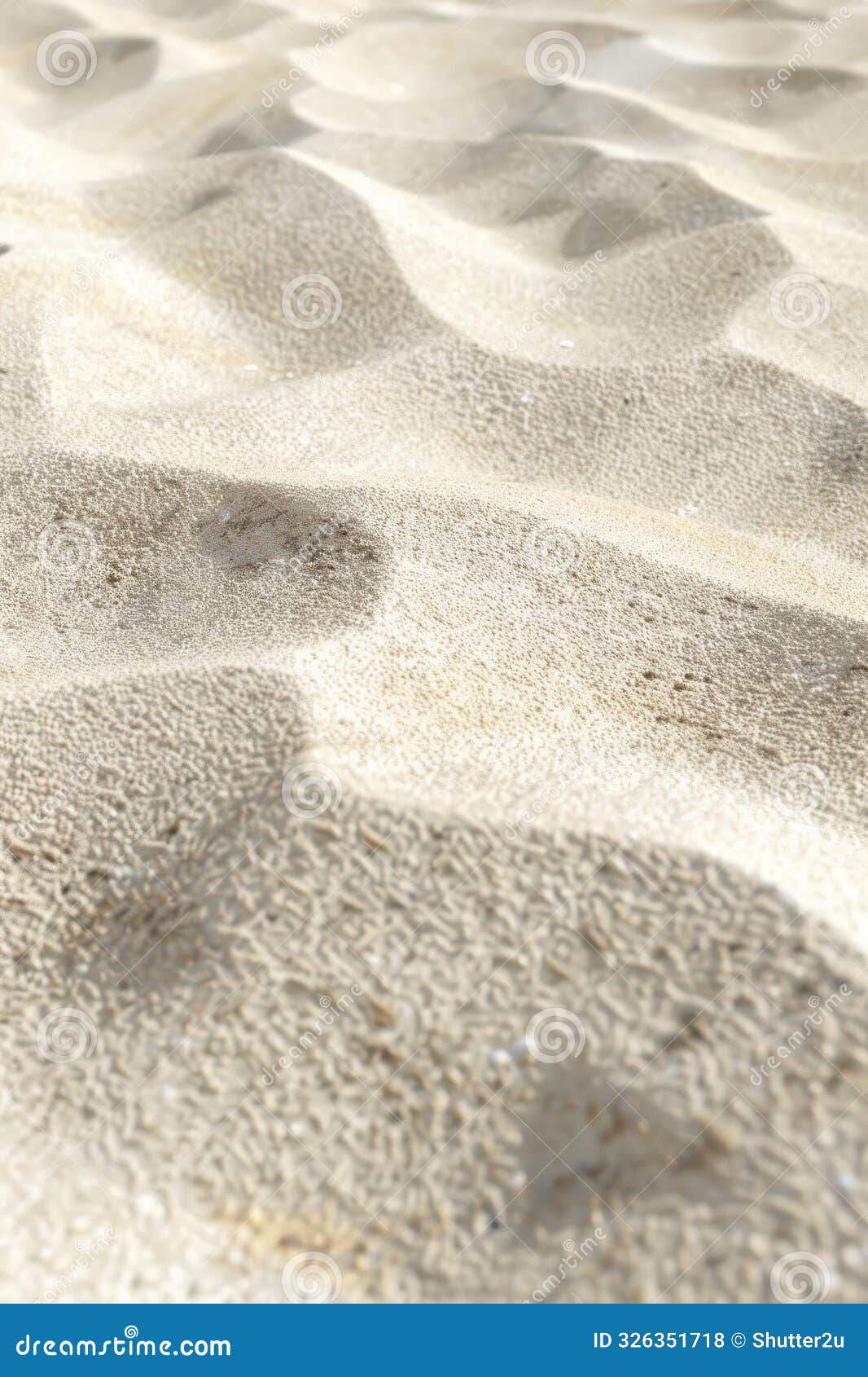 A 3Drendered Soft Sand Texture Offering a Subtle and Clean Backdrop for ...