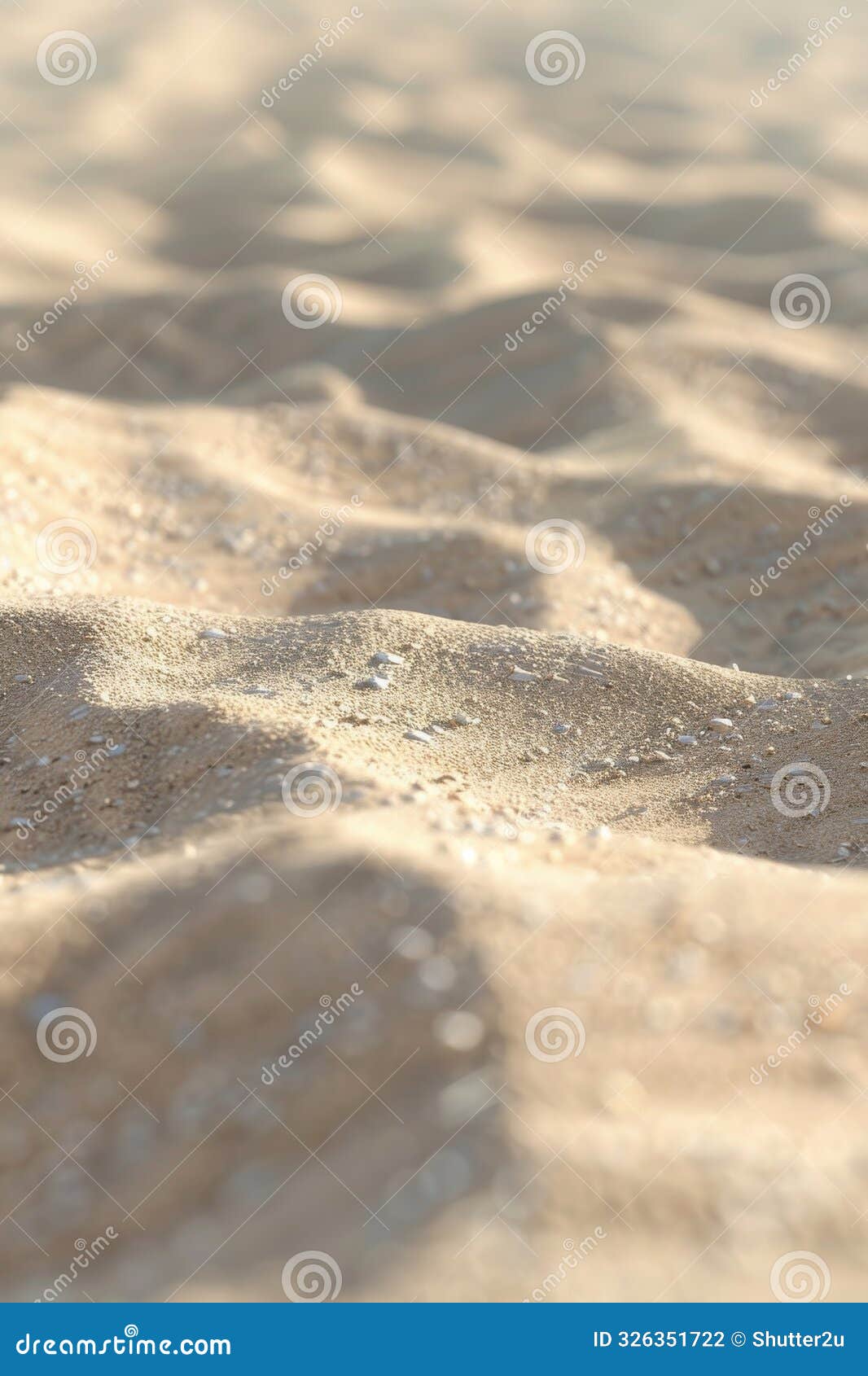 A 3Drendered Soft Sand Texture Offering a Subtle and Clean Backdrop for ...