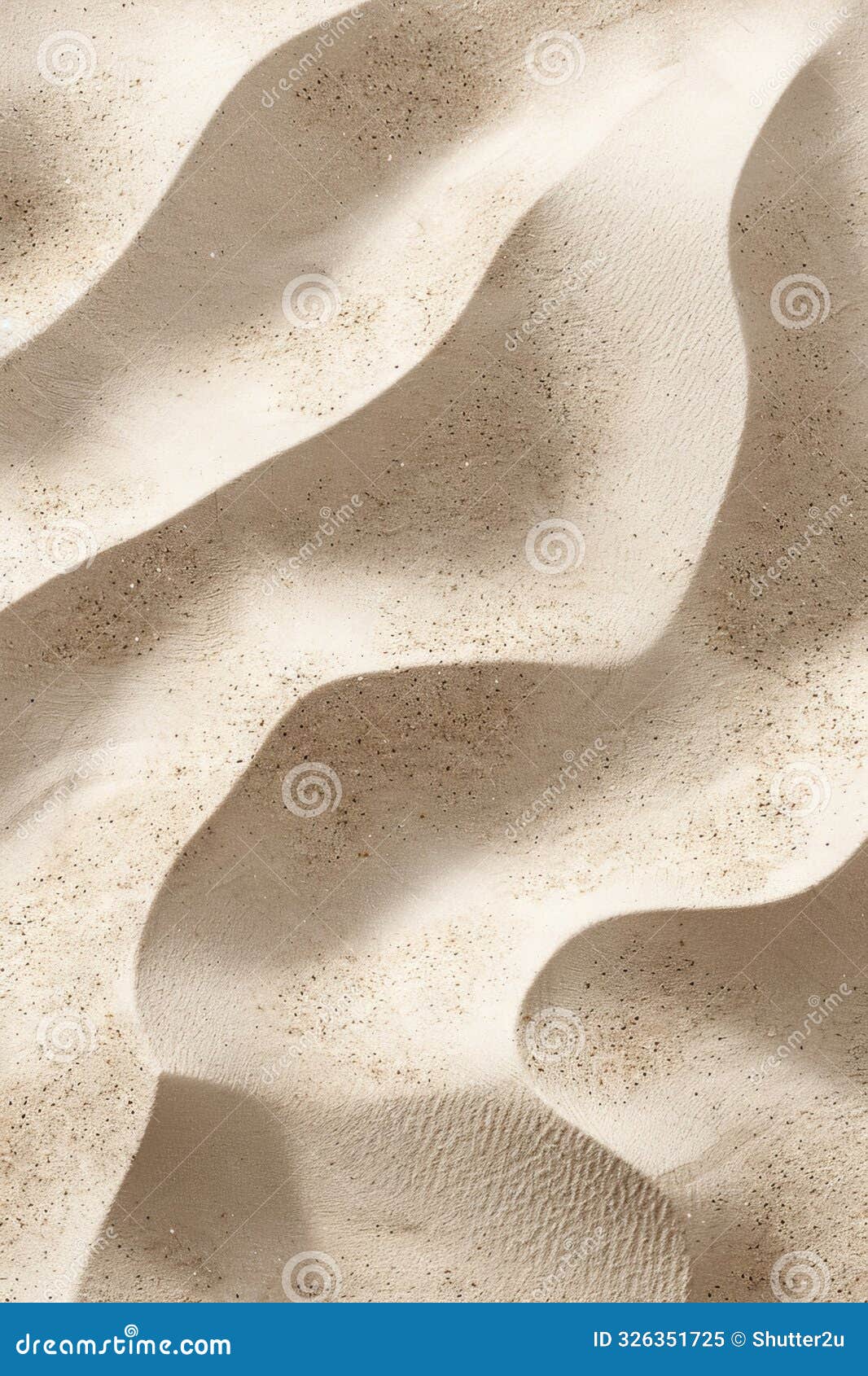 A 3Drendered Soft Sand Texture Offering a Subtle and Clean Backdrop for ...