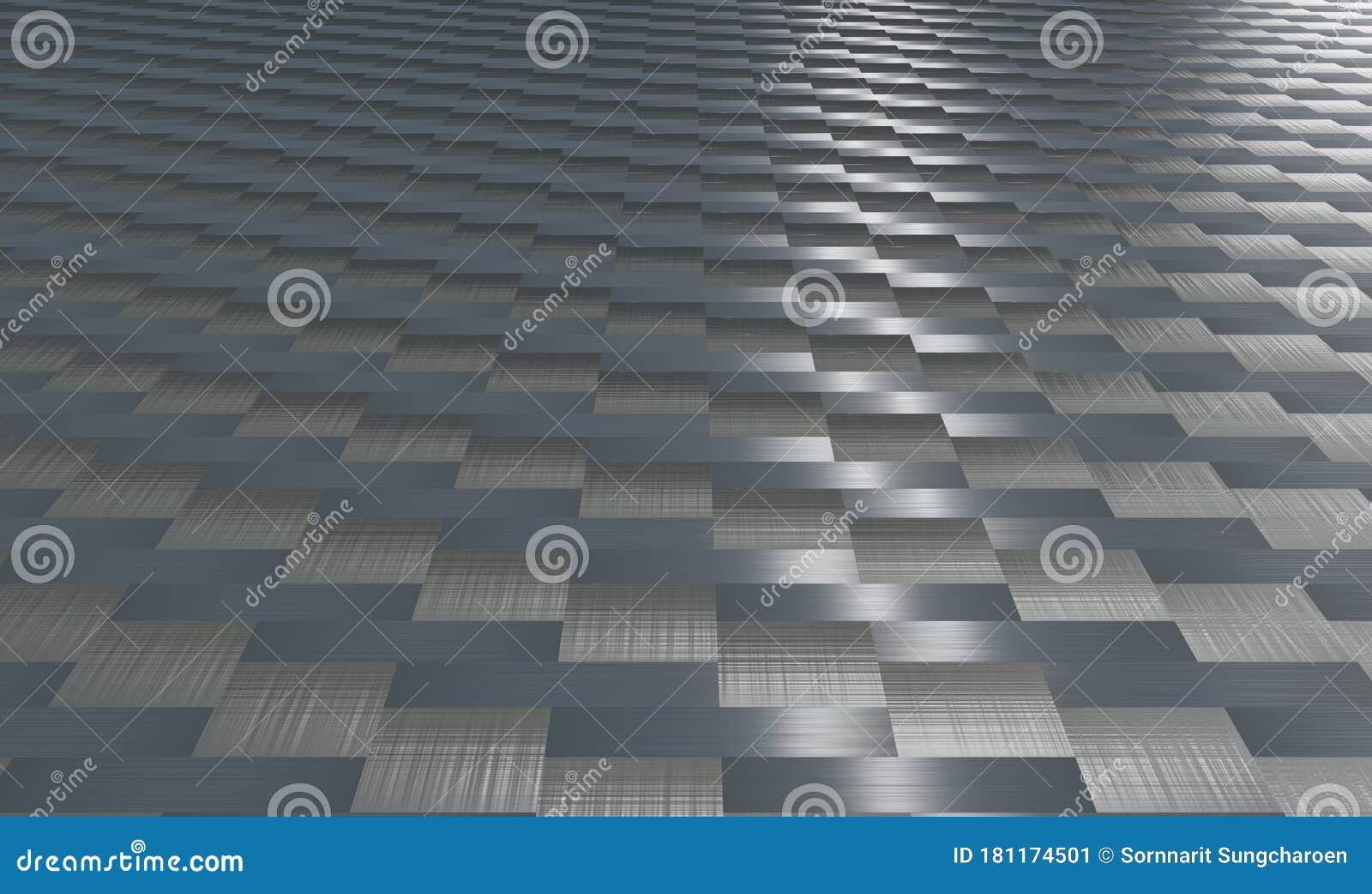 3d Rendering, Abstract Cube Background,, Geometric Shapes Stock ...