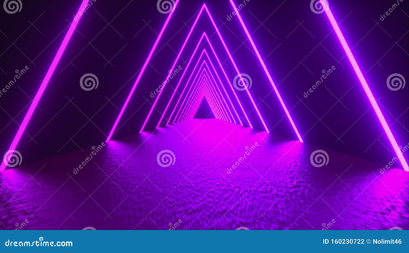 3D Rendering, Abstract Background, Virtual Reality, Computer Generated ...