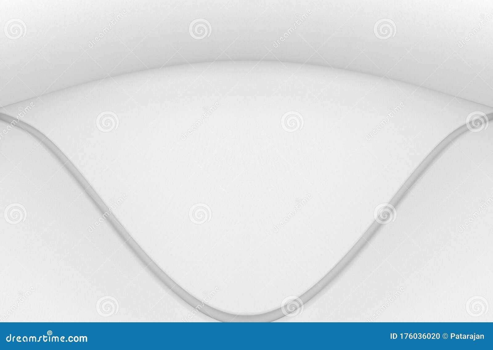 3d Rendering. Abstract Gray Sofa Surface Texture Wall Background Stock ...