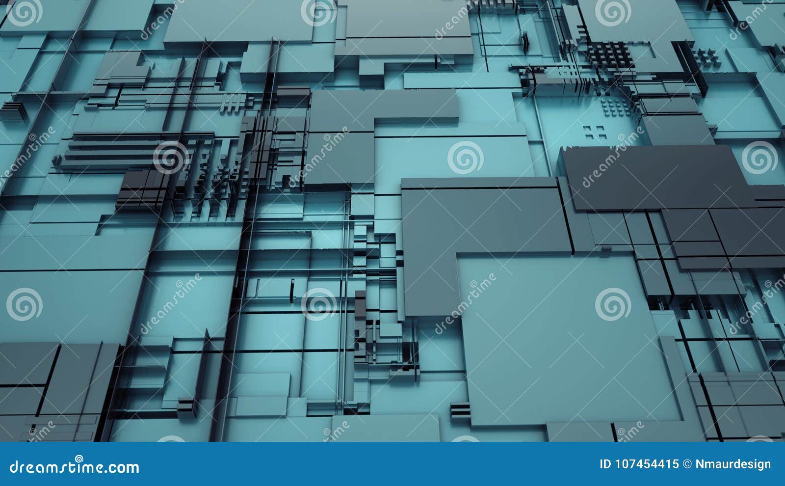 3d Rendering of Abstract Technology Stock Illustration - Illustration ... 3d Rendering of Abstract Technology Stock Illustration - Illustration ...