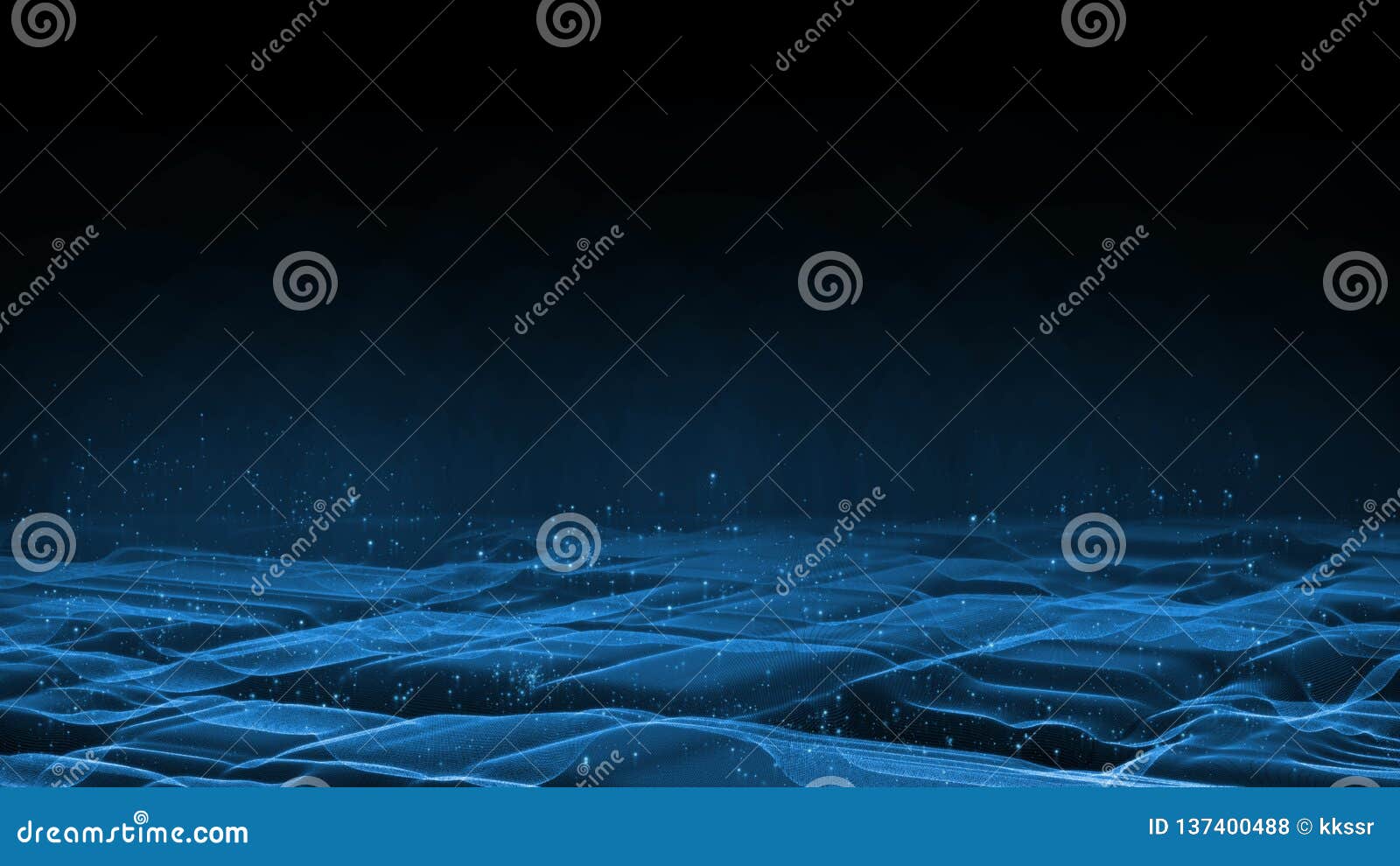3d Rendering Of Abstract Terrain Data Concept For Corporate Big Data Analysis Process And 1579