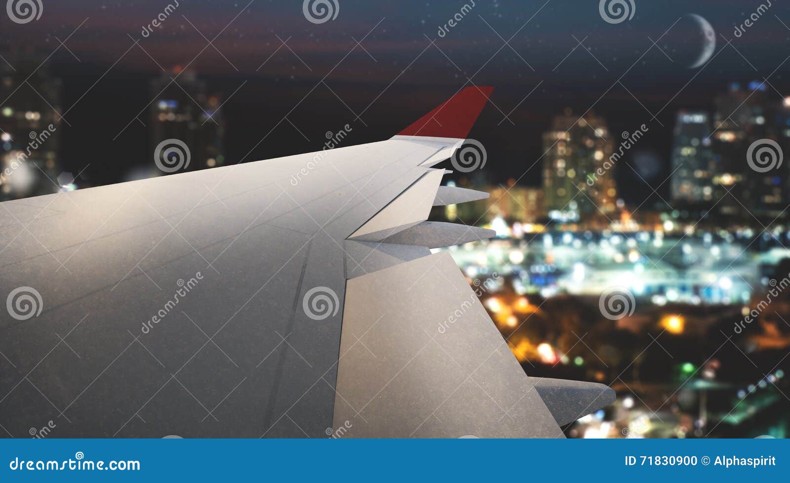 3D rendering of aircraft stock photo. Image of tour, destination - 71830900