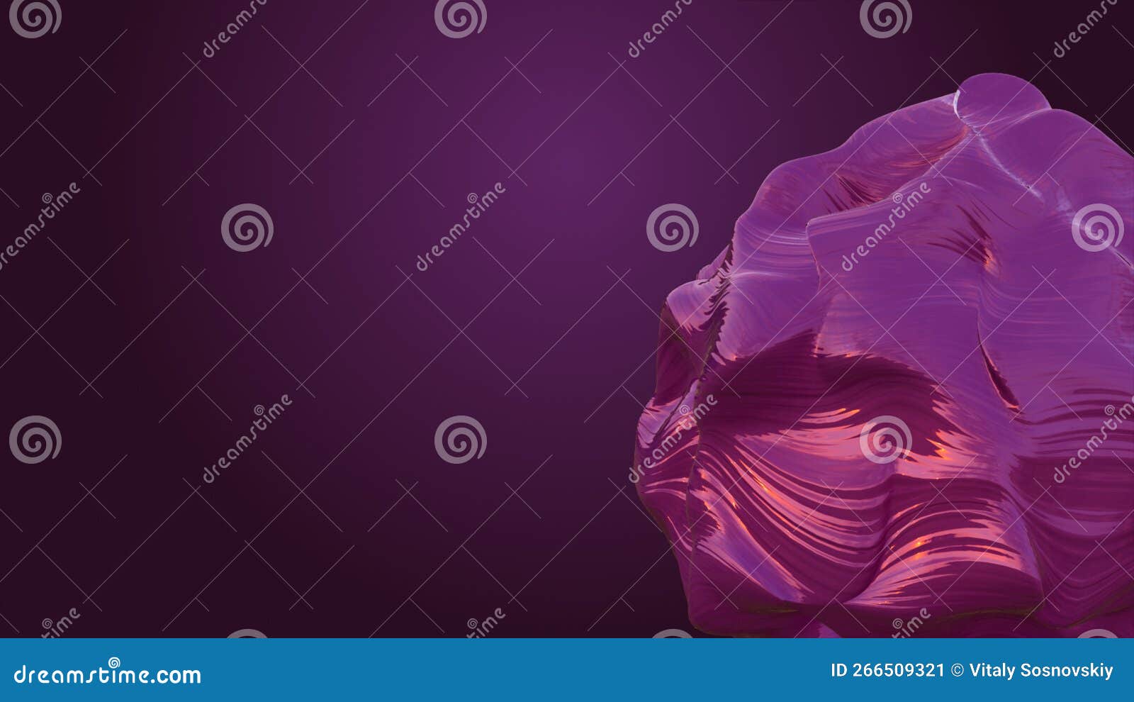 3D Rendering Anisotropic Stone Morphing. Waves of Deformation on the ...