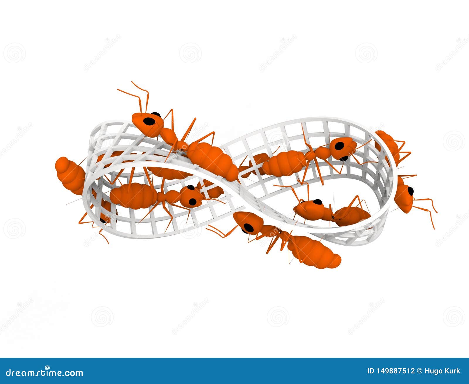 Infinity Ants Stock Illustrations – 16 Infinity Ants Stock ...